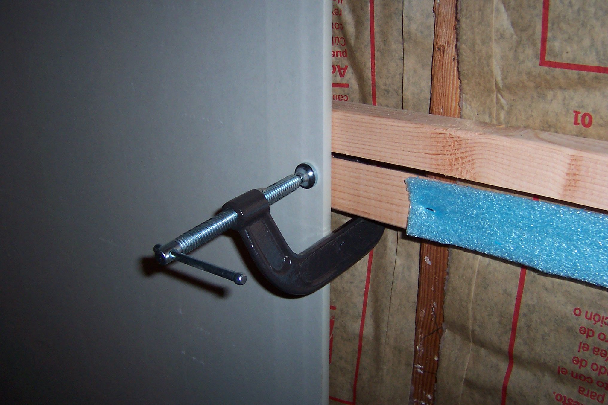 Soundproof Your Garage Walls (Using My Cleat Method) : 9 Steps (with ...