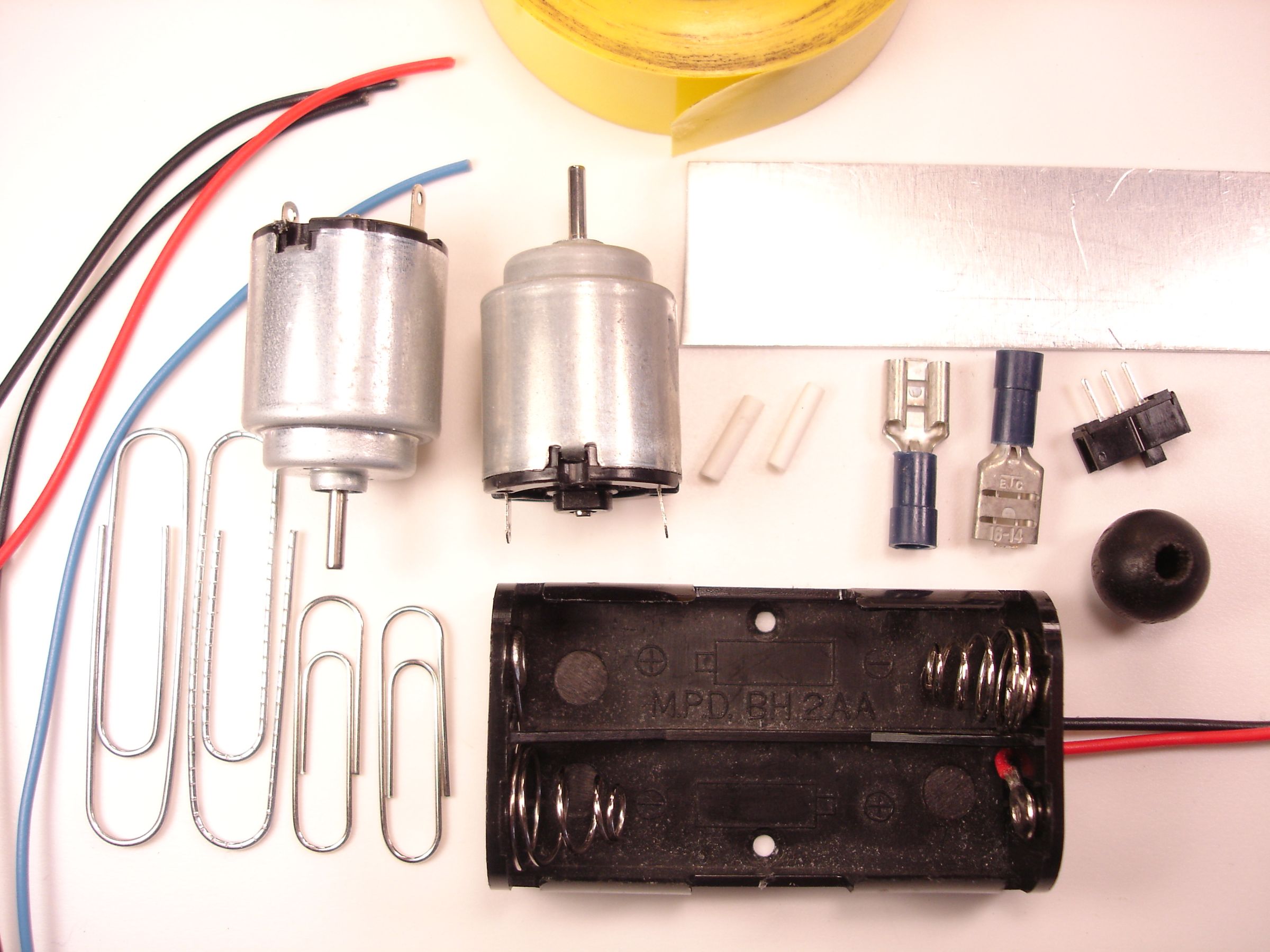 How to Build a Robot - the BeetleBot V2 ( Revisited ) : 23 Steps (with ...