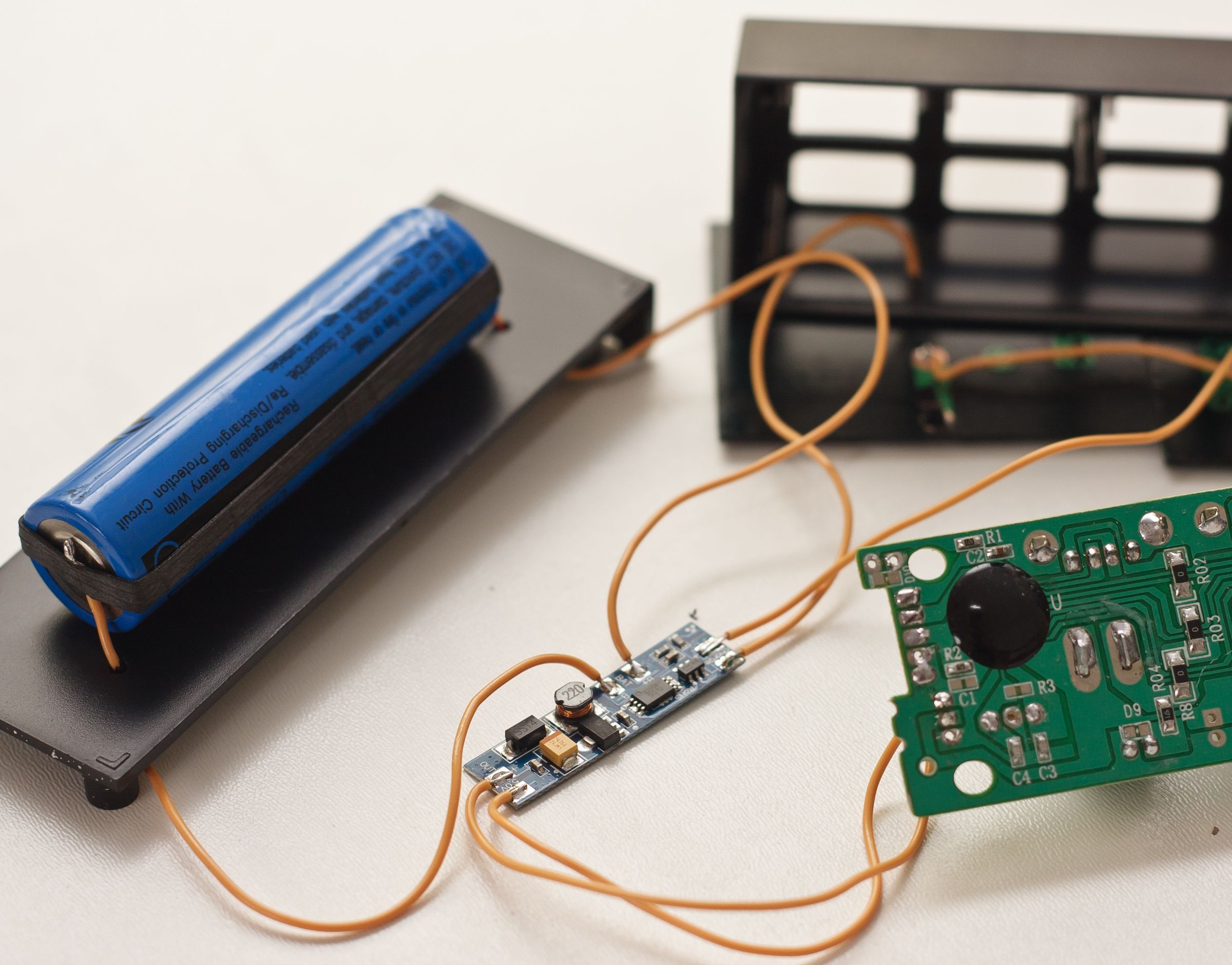 Easy Solar Charger and PSU [UPDATED] : 14 Steps (with Pictures ...
