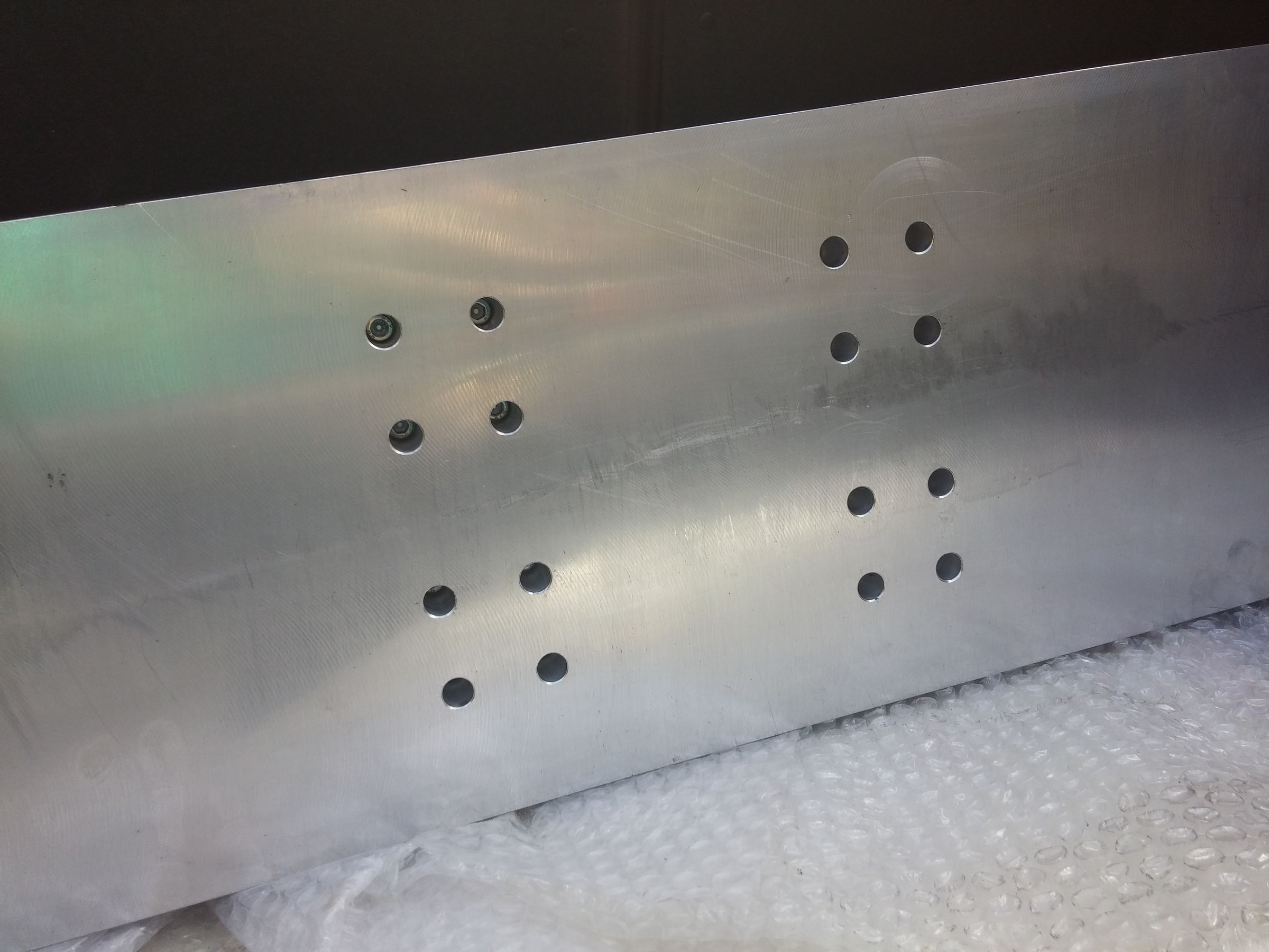 Aluminium Sliding Carriage : 8 Steps (with Pictures) - Instructables