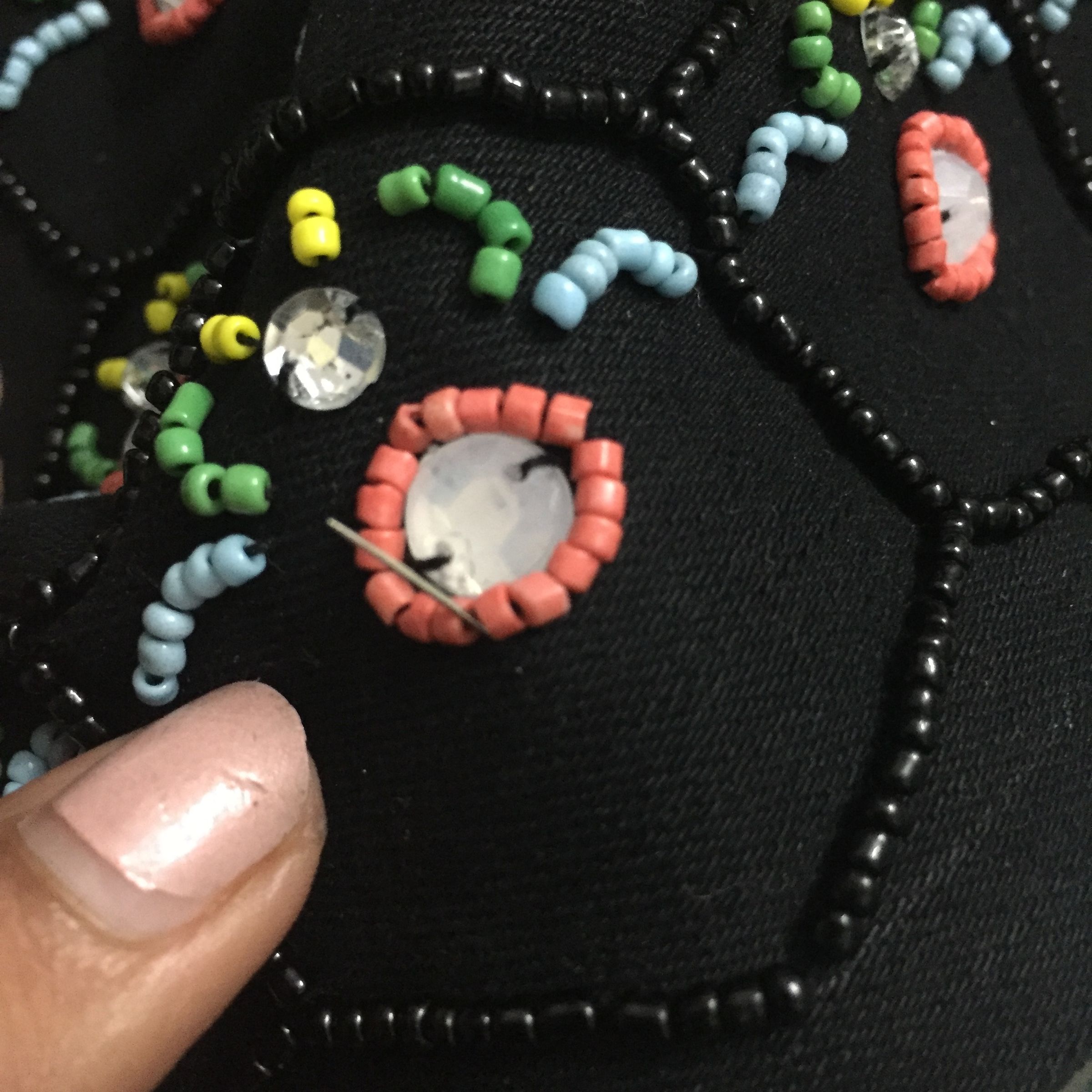 Hand Embroidered Clutch : 13 Steps (with Pictures) - Instructables