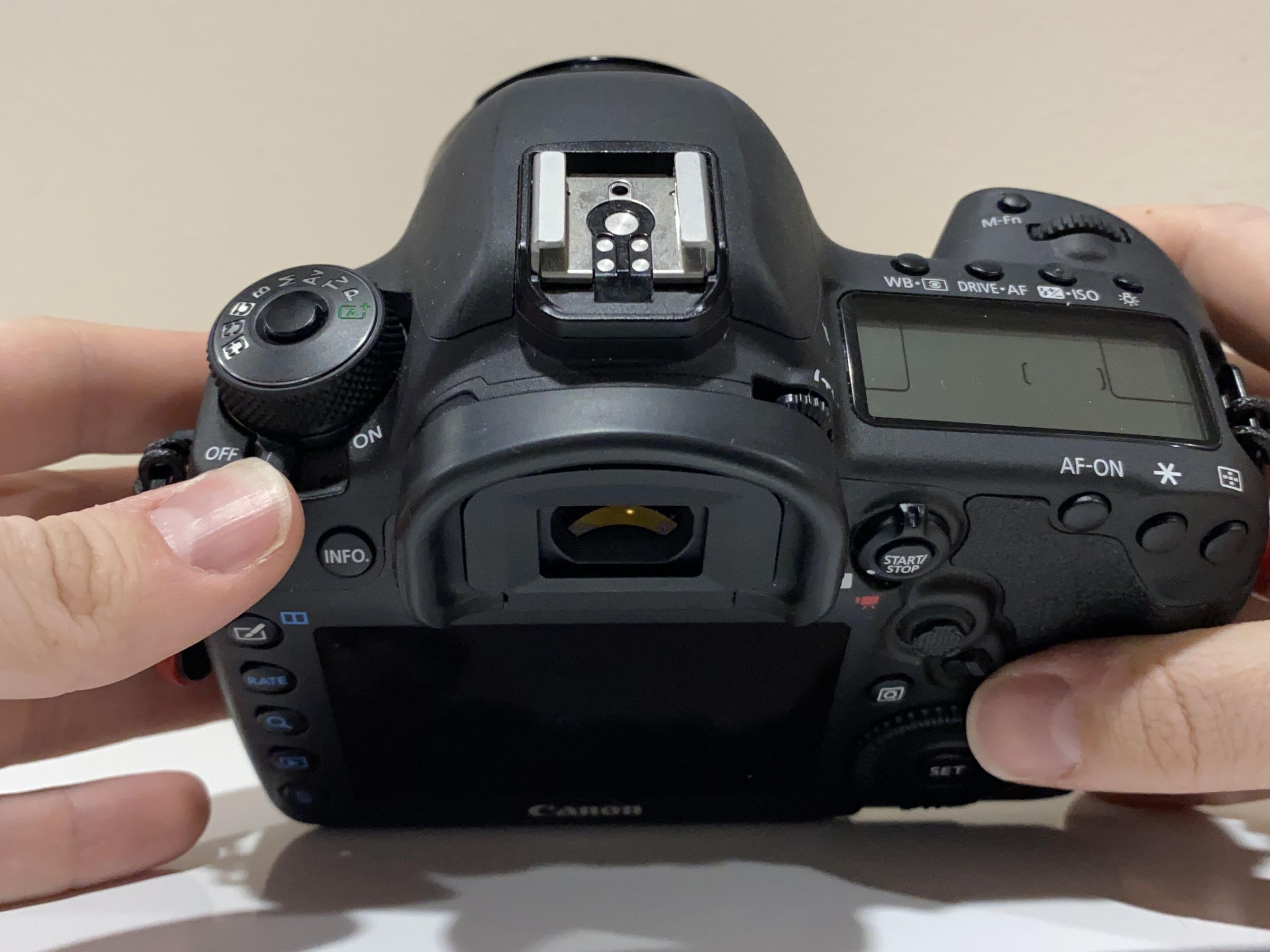 Quick Start Guide to Using a DSLR Camera : 11 Steps - Instructables