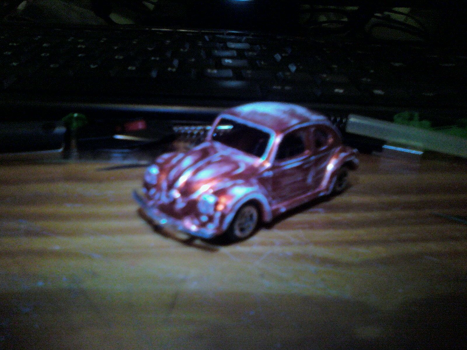 VW Beetle 8GB USB Flash Drive - Instructables