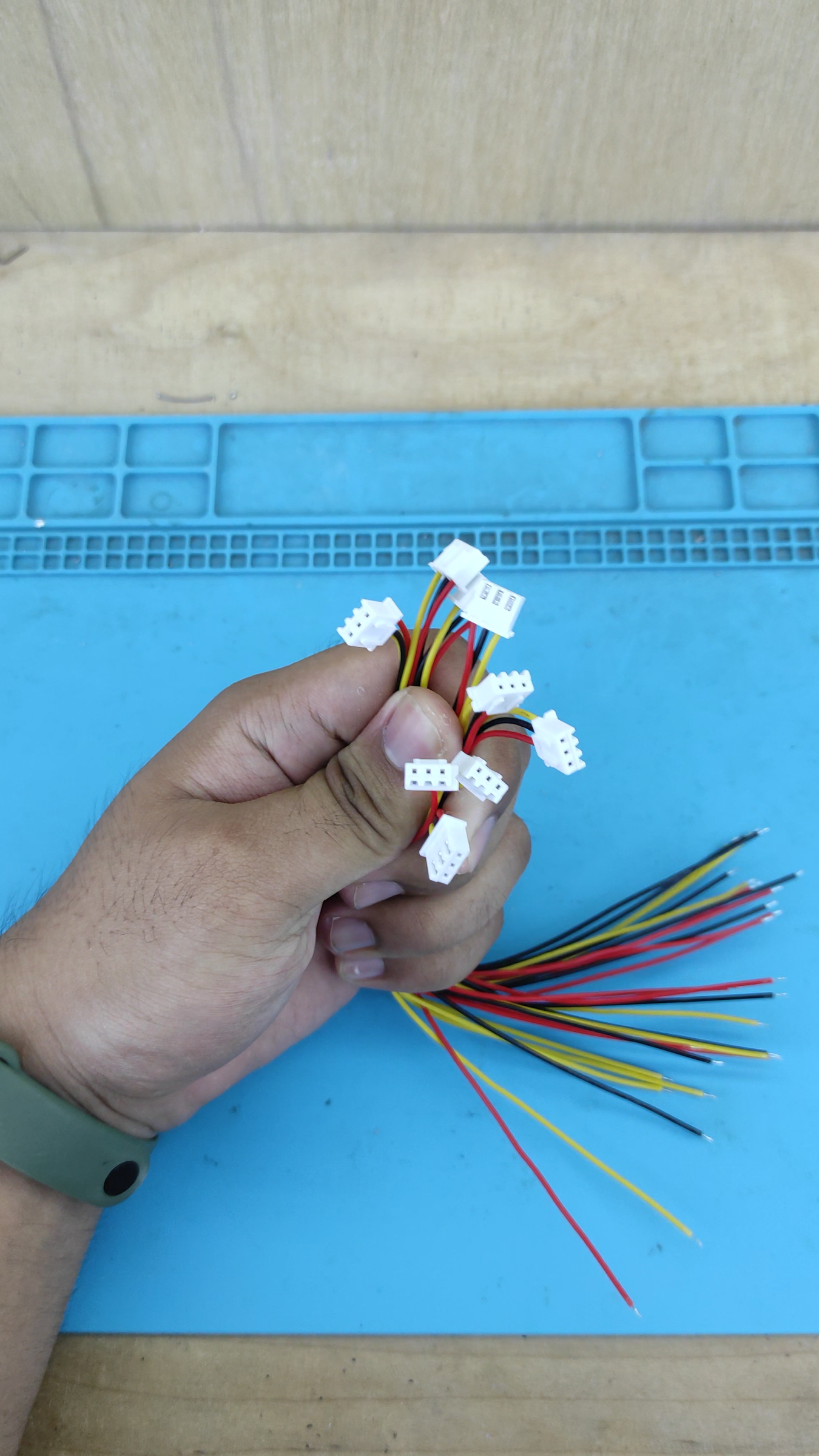 Create Your Own NanoLeaf LED Panels! : 9 Steps (with Pictures) - Instructables