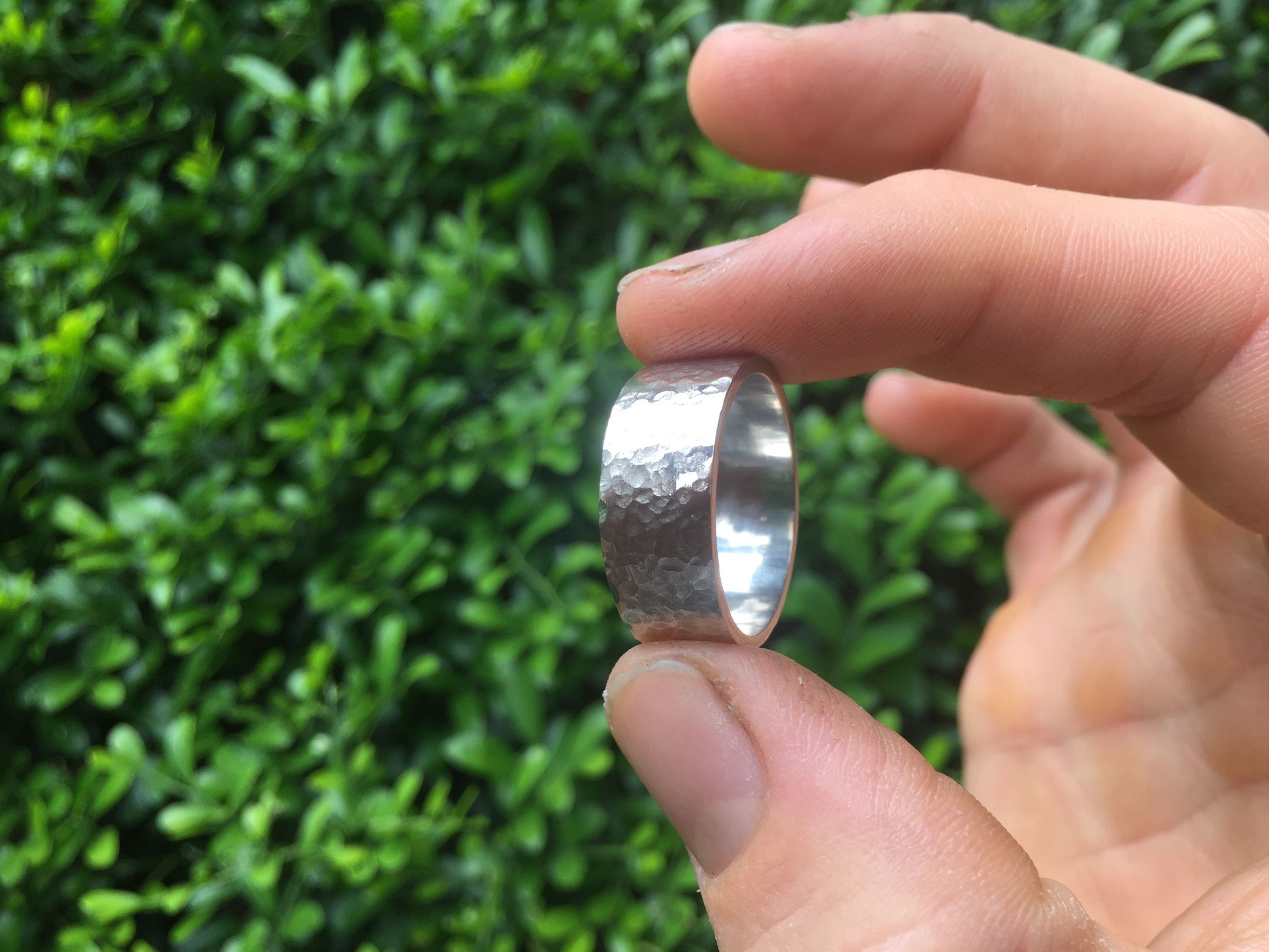 Textured Rings : 13 Steps (with Pictures) - Instructables