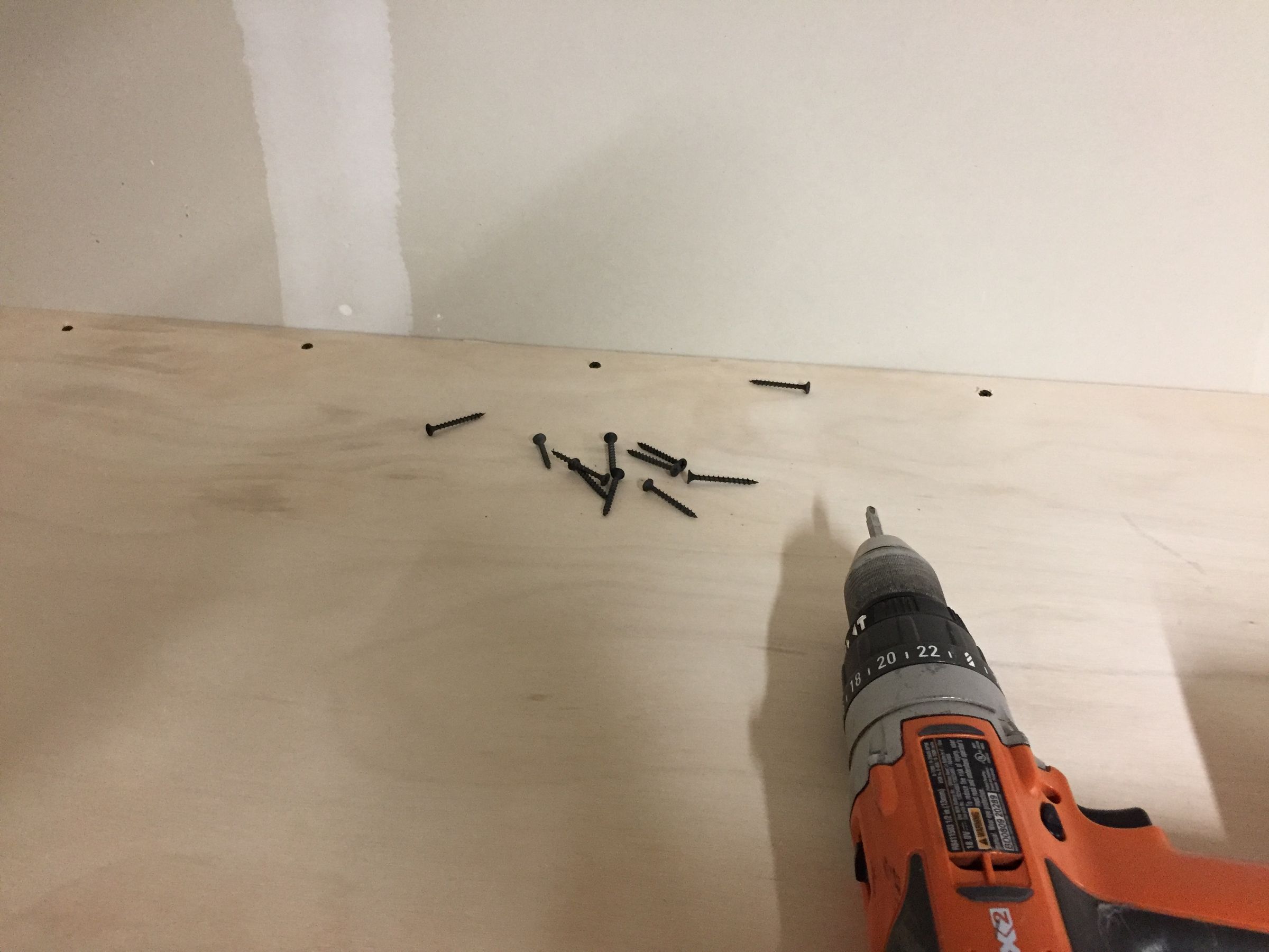 Overhead Garage Shelves : 12 Steps (with Pictures) - Instructables