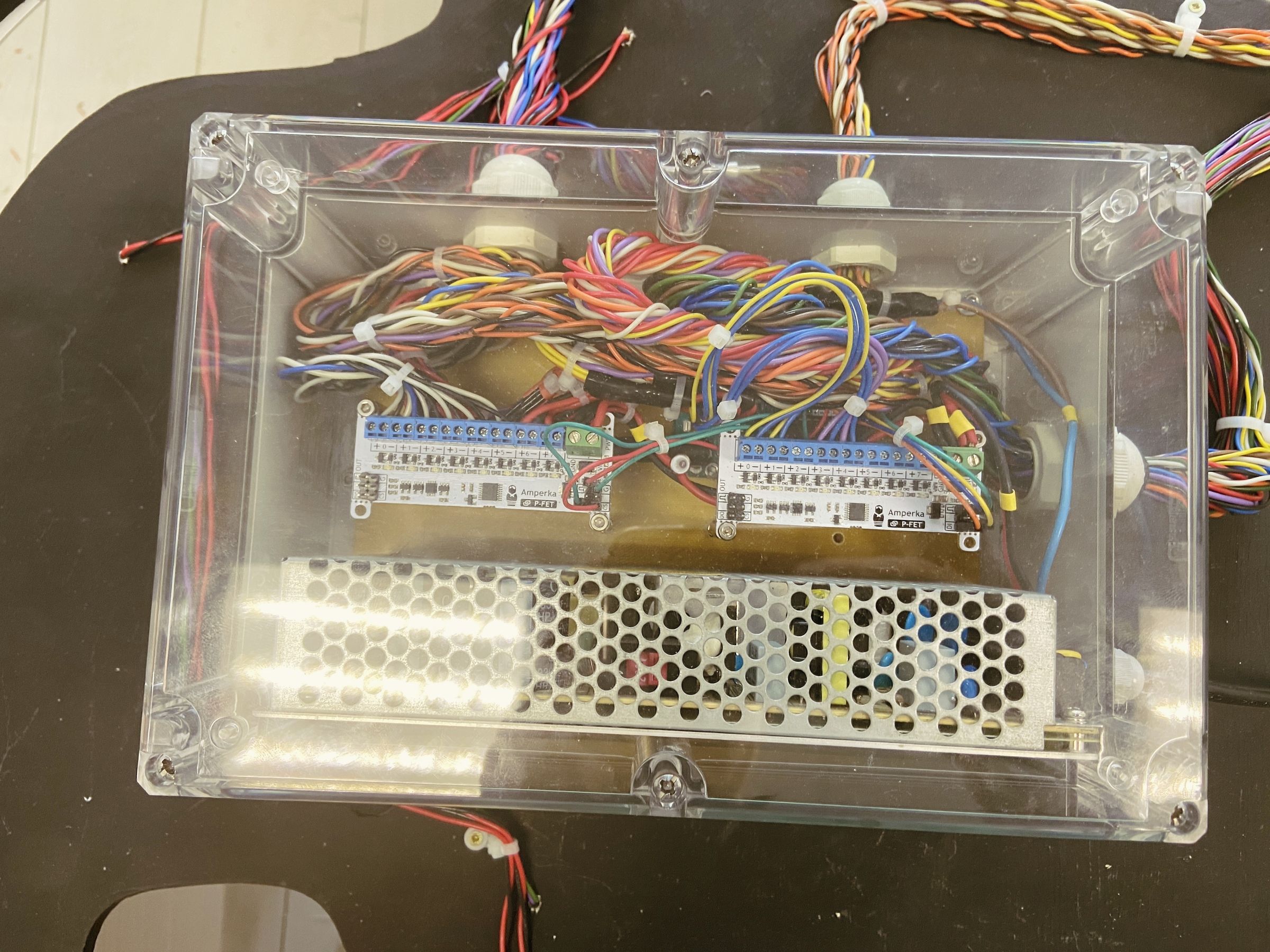 How to Make an Old-school Neon Street Sign : 15 Steps (with Pictures ...