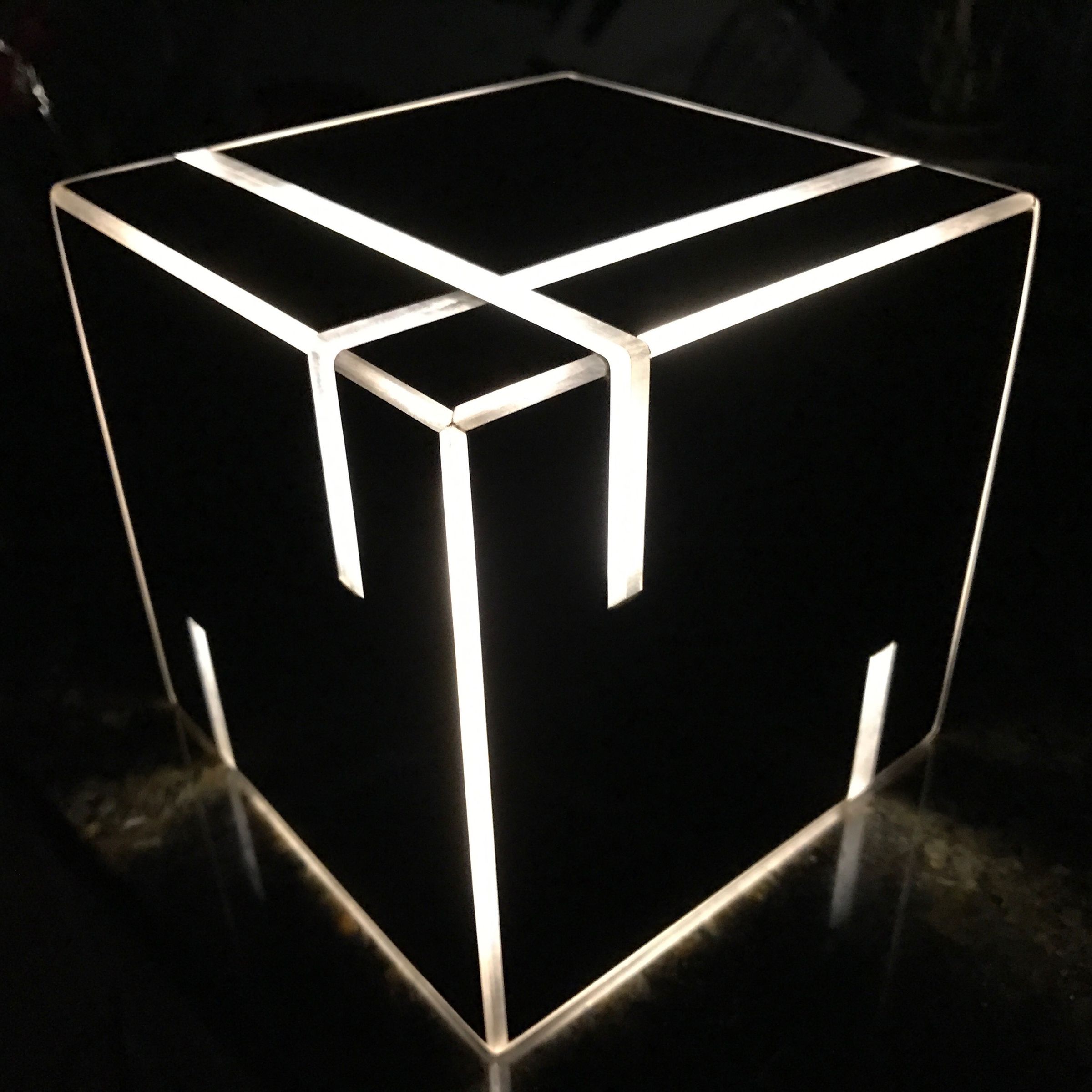 Cube Lamp : 12 Steps (with Pictures) - Instructables