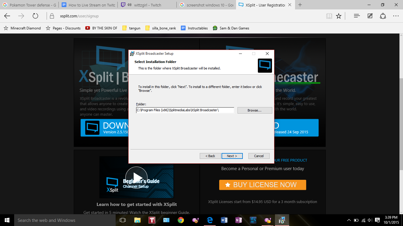 A Beginner’s Guide to XSplit Broadcaster and Streaming on Twitch.tv ...