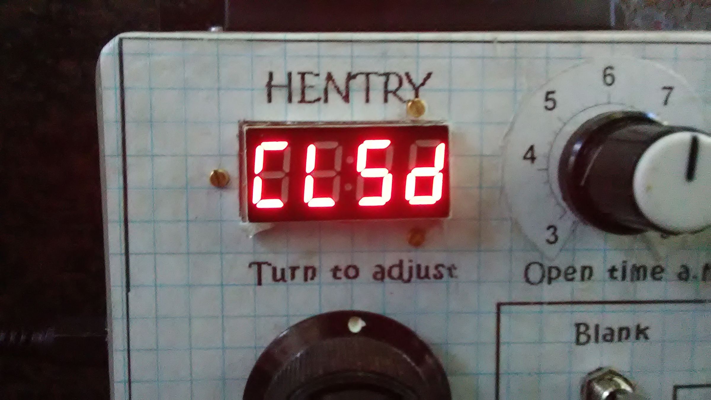 Automatic Chicken Coop Door - Arduino Controlled. : 10 Steps (with ...
