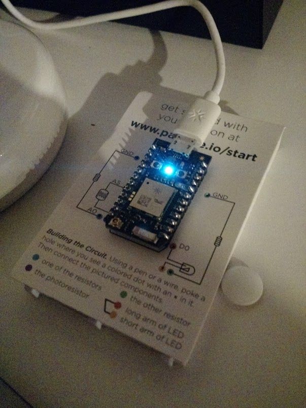 Build a Simple Power Outage Monitor : 5 Steps - Instructables