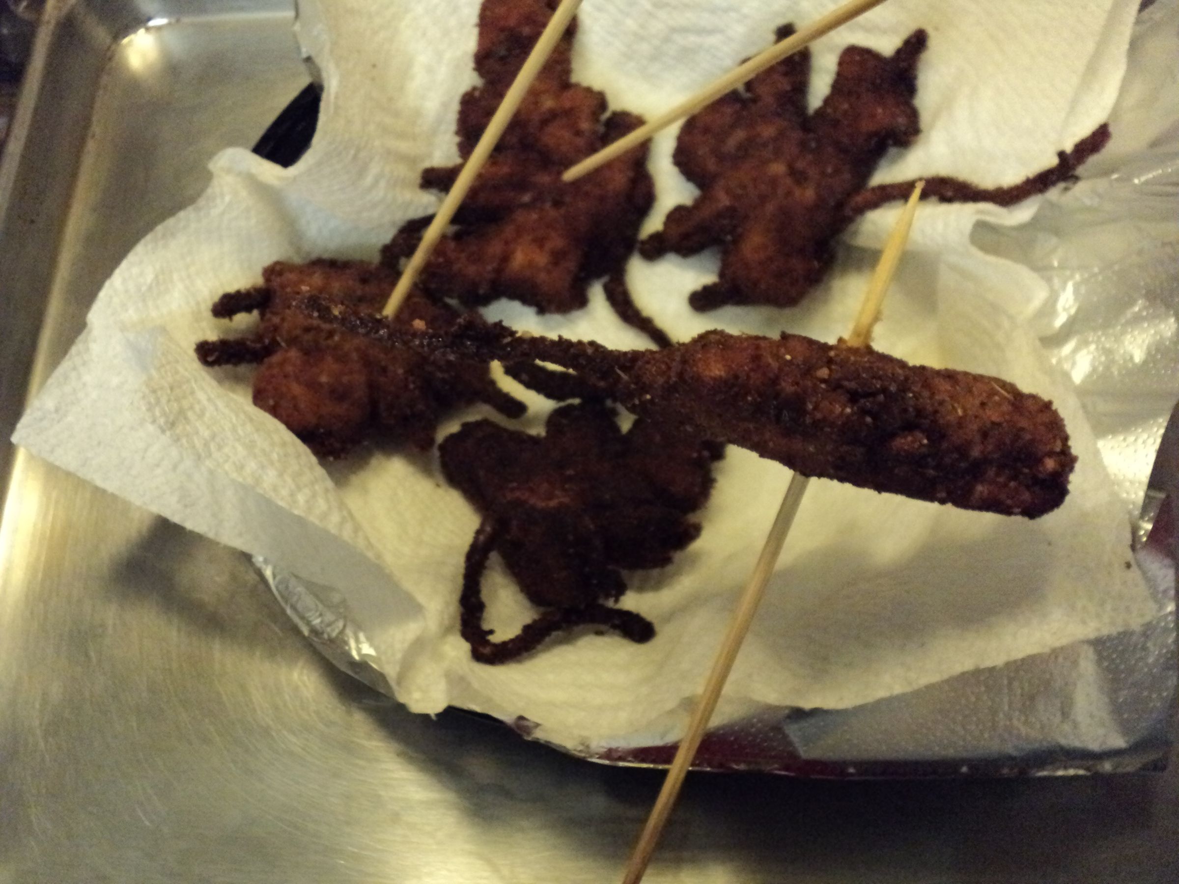 Kentucky Fried WTF on a Stick : 6 Steps (with Pictures) - Instructables