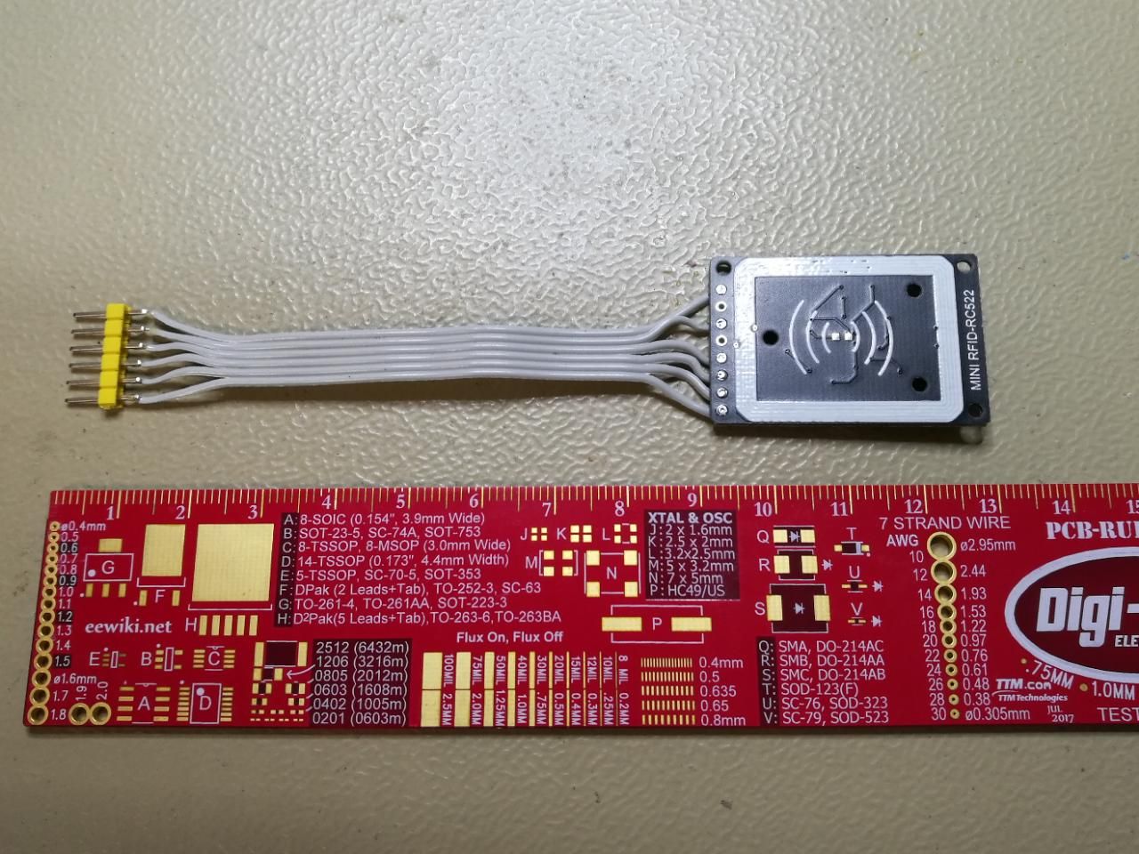 ESP32 Based RFID Reader With Touch Display : 7 Steps - Instructables