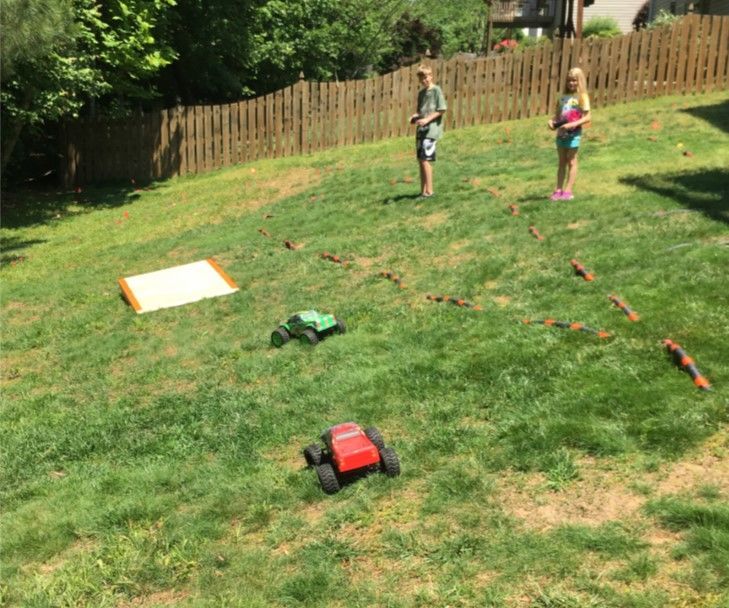 Portable RC Track : 17 Steps - Instructables