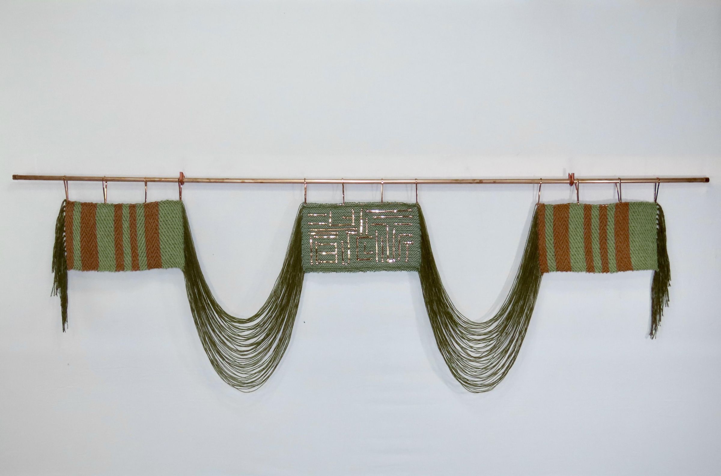 Weaving a Binary Conversation : 7 Steps - Instructables