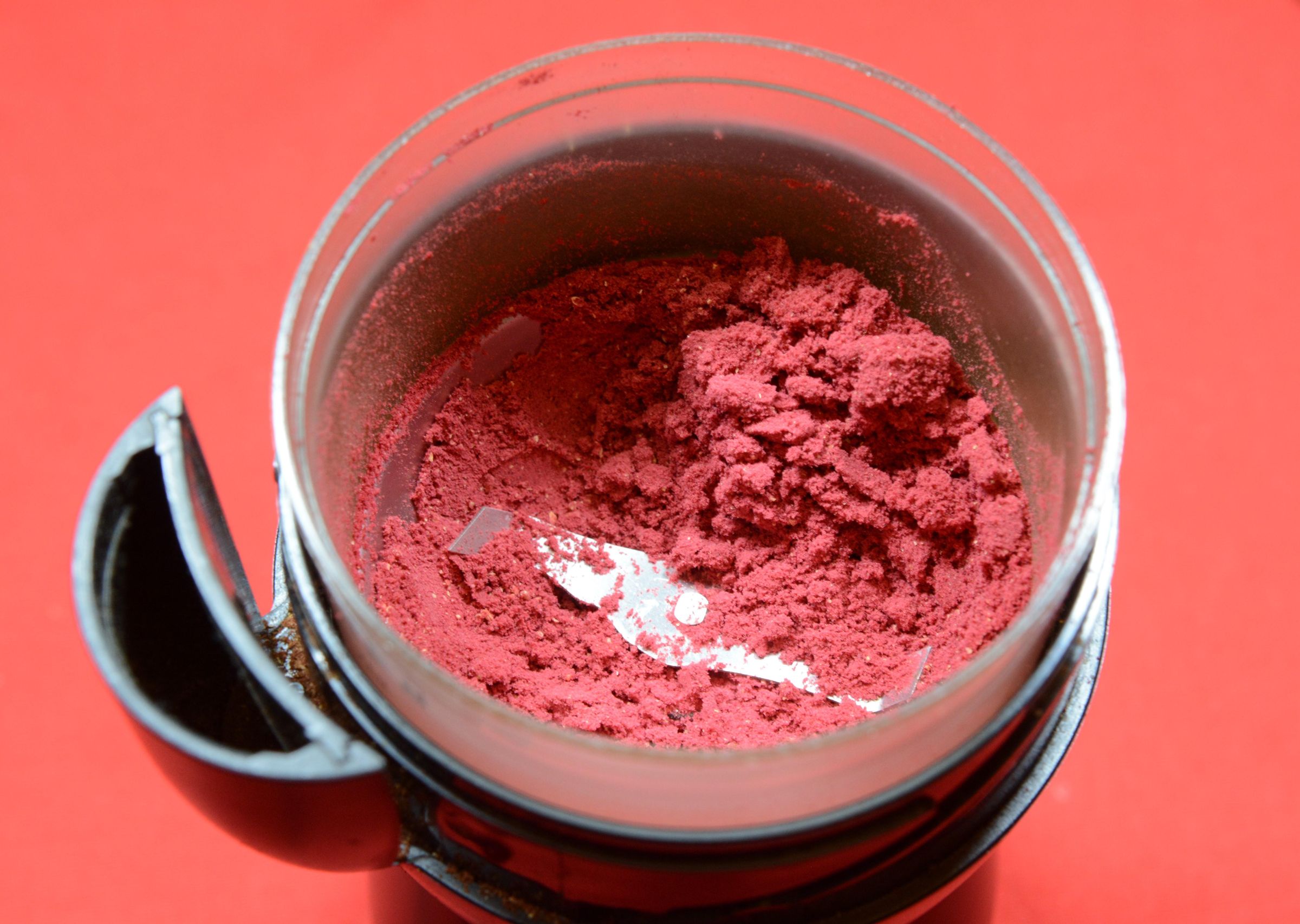 Truffles Coated in Freeze Dried Raspberry Powder : 8 Steps (with ...
