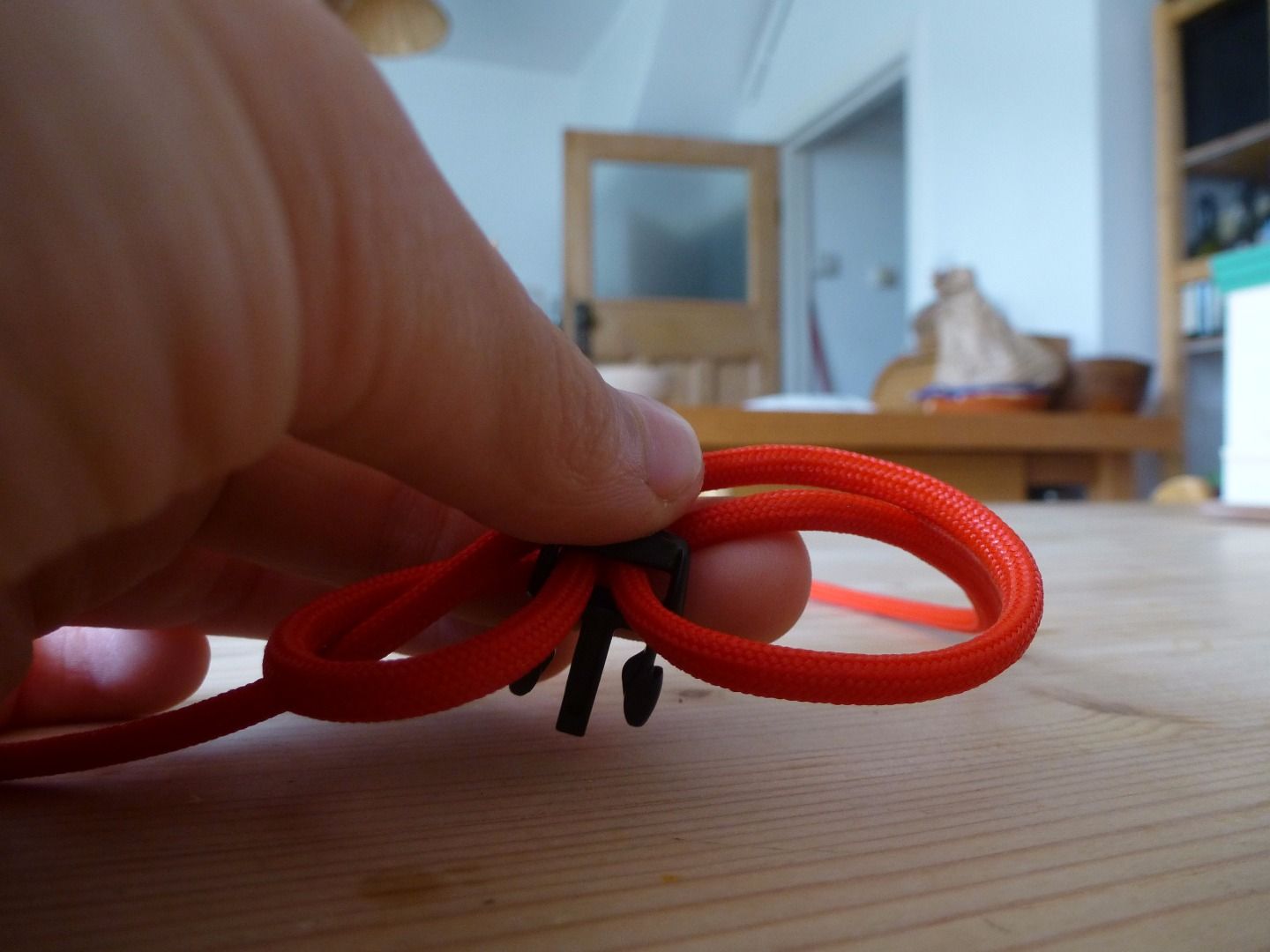 Cobra Weave Paracord : 7 Steps - Instructables