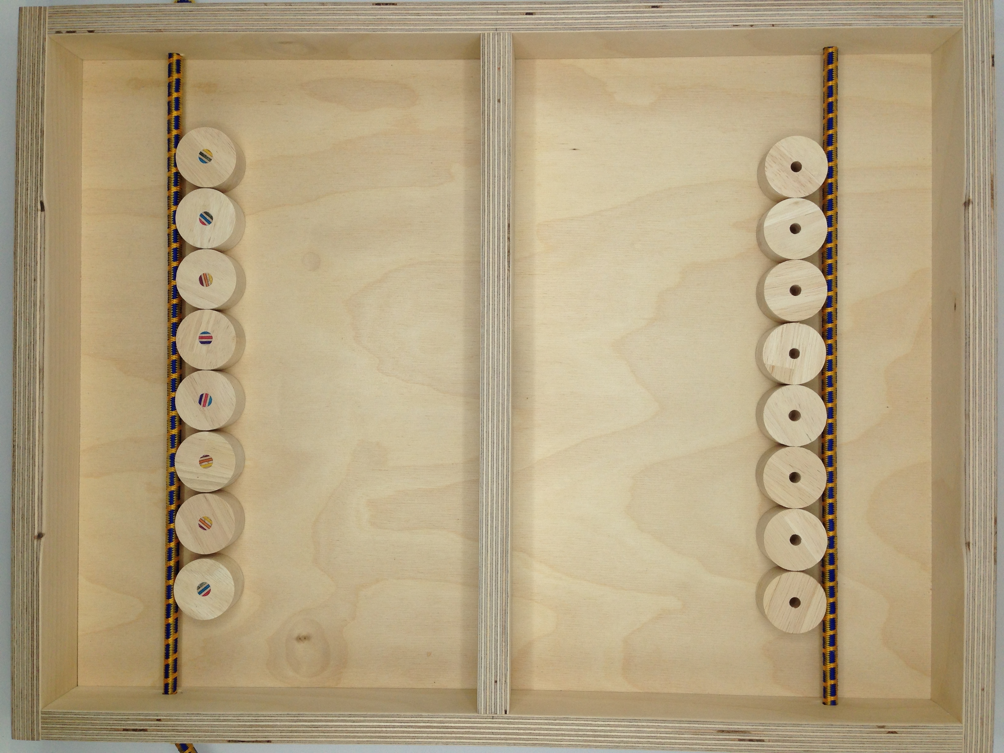 Pucket Game - How It's Made : 3 Steps (with Pictures) - Instructables