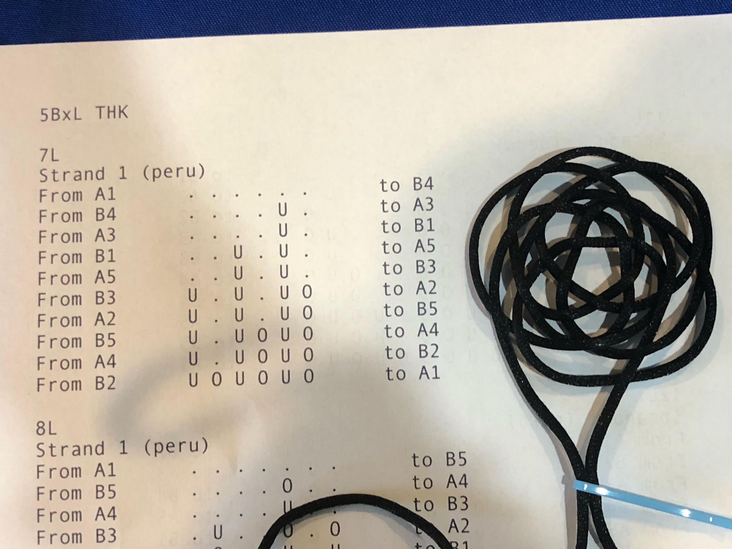 Cylindrical Braid (Turks Head) Knot Mandrels : 10 Steps - Instructables