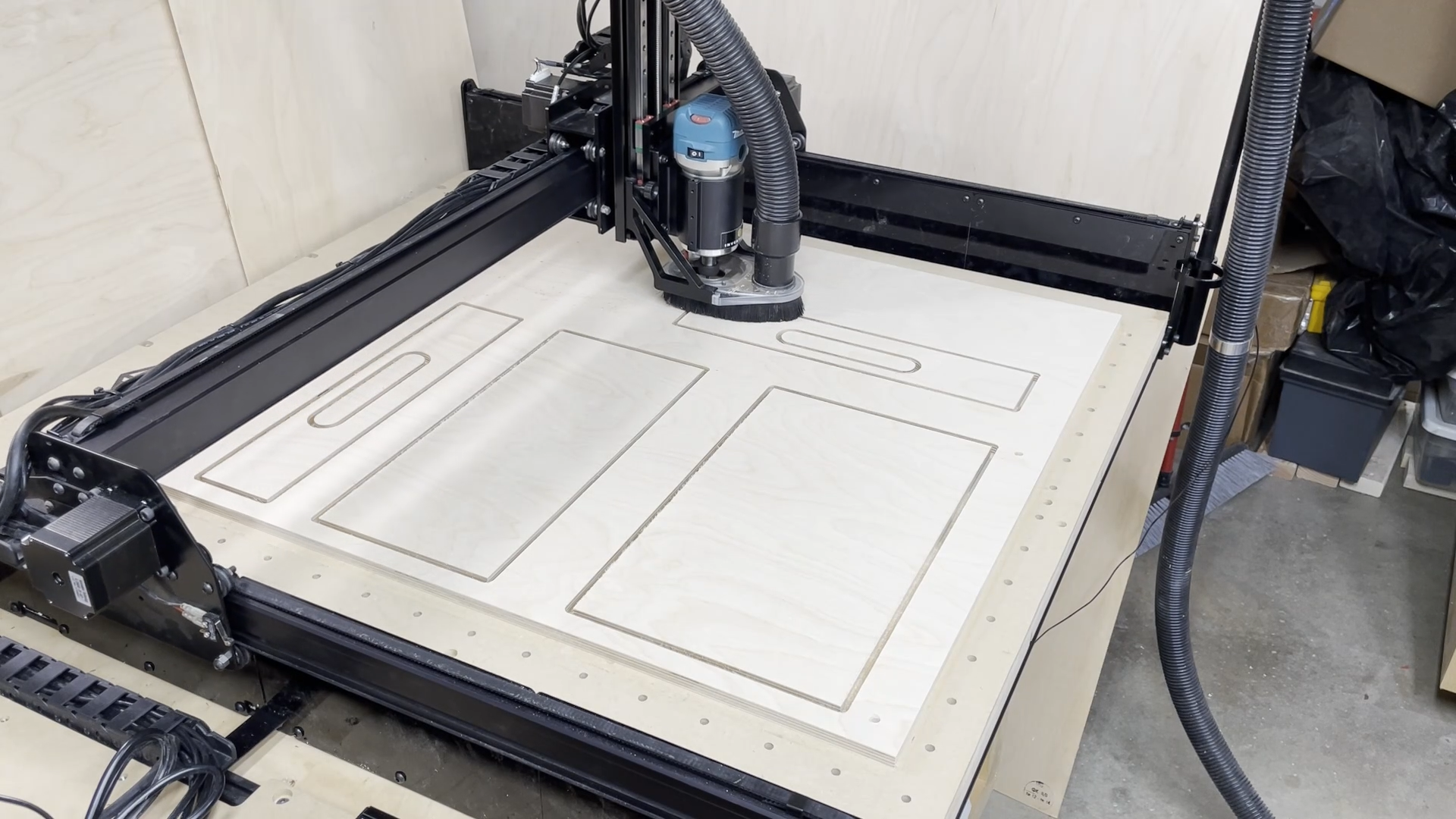 Wall Mounted Chisel Rack With Built in Stand : 8 Steps (with Pictures ...