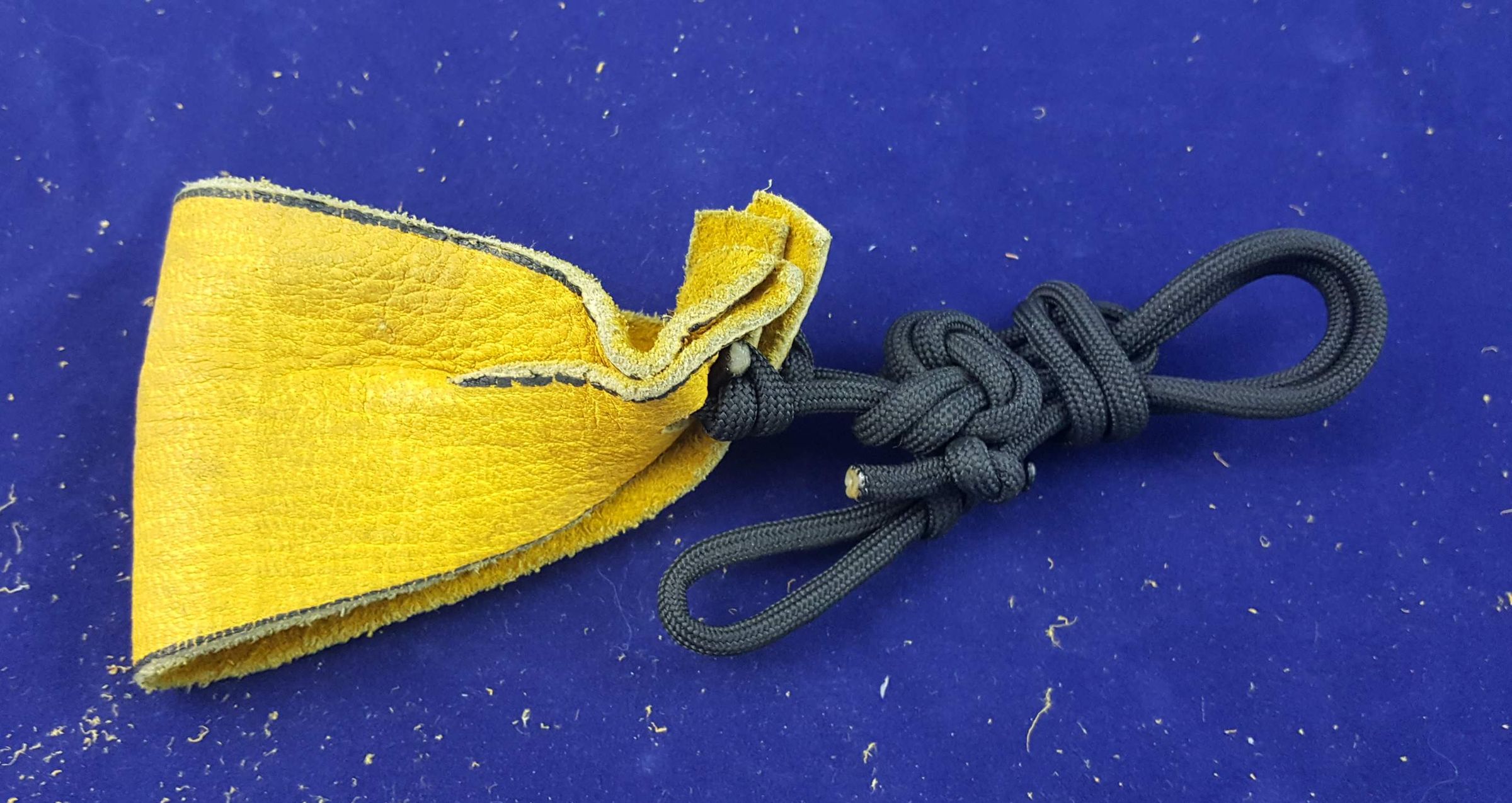 Making an Ancient Sling for Modern Fun : 10 Steps (with Pictures ...