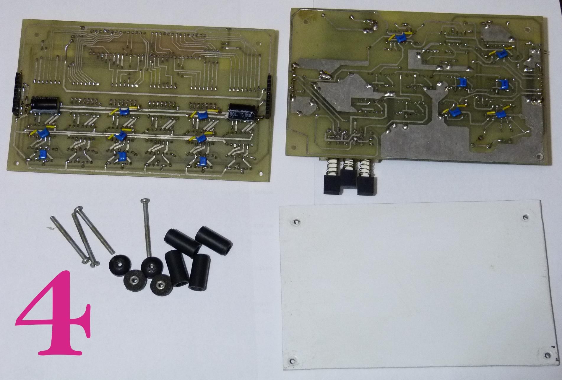 Nostalgic TTL Frequency Meter : 5 Steps (with Pictures) - Instructables