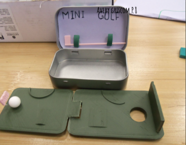 Mini Golf - Instructables