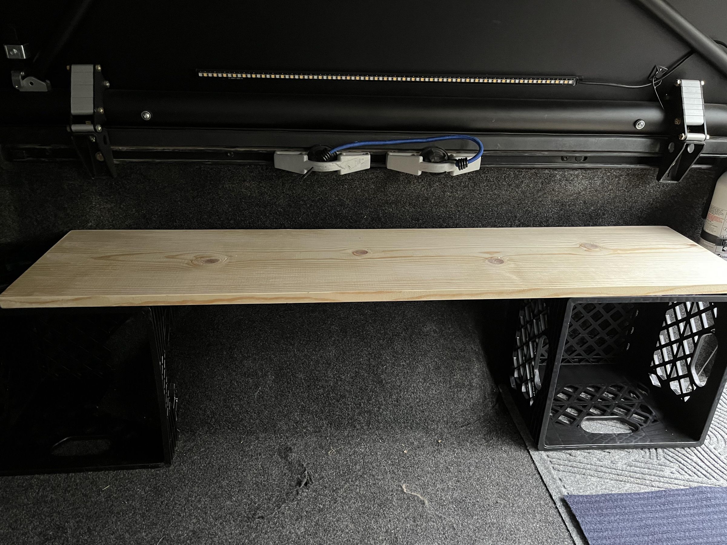Truck Camping Modular Side Shelf : 5 Steps (with Pictures) - Instructables