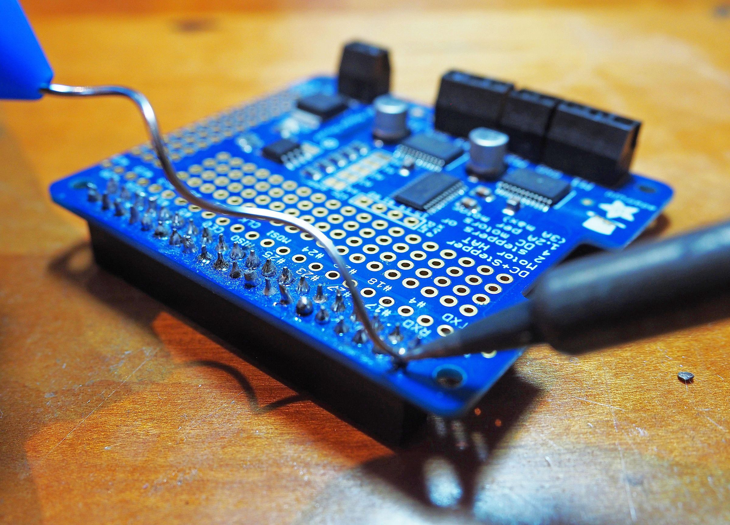 Autonomous Ball Chasing Rover Using Computer Vision : 11 Steps (with ...