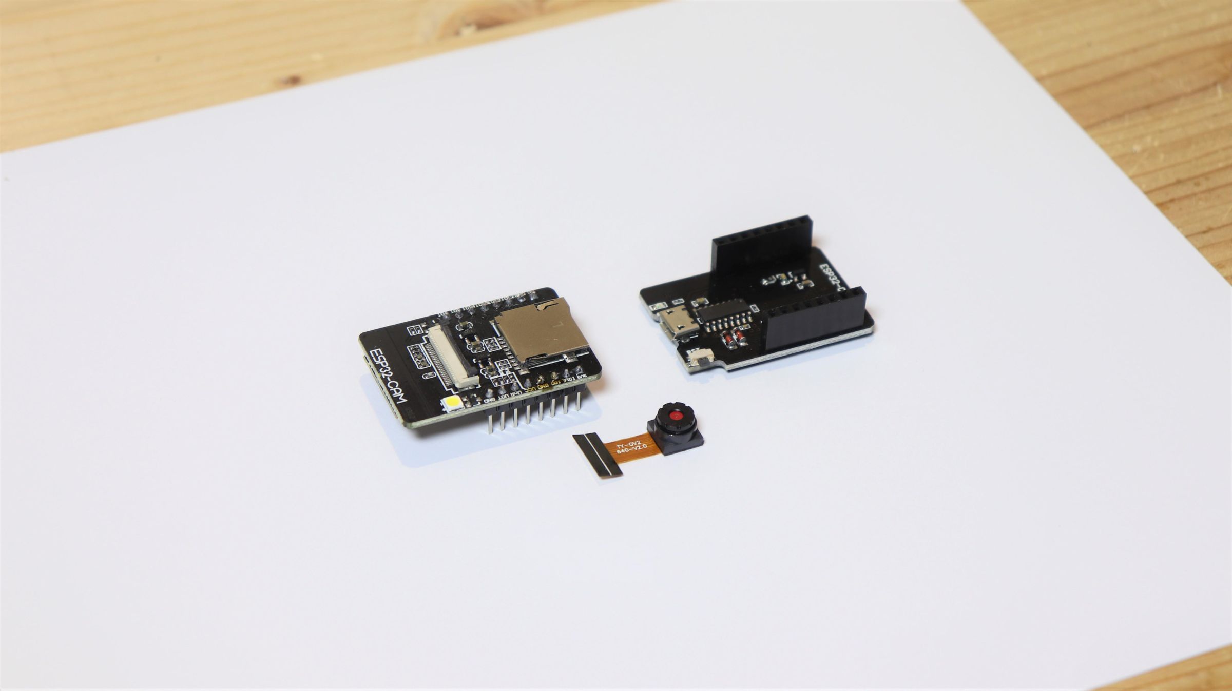 Super Cheap Security Camera With ESP32-cam : 7 Steps (with Pictures ...