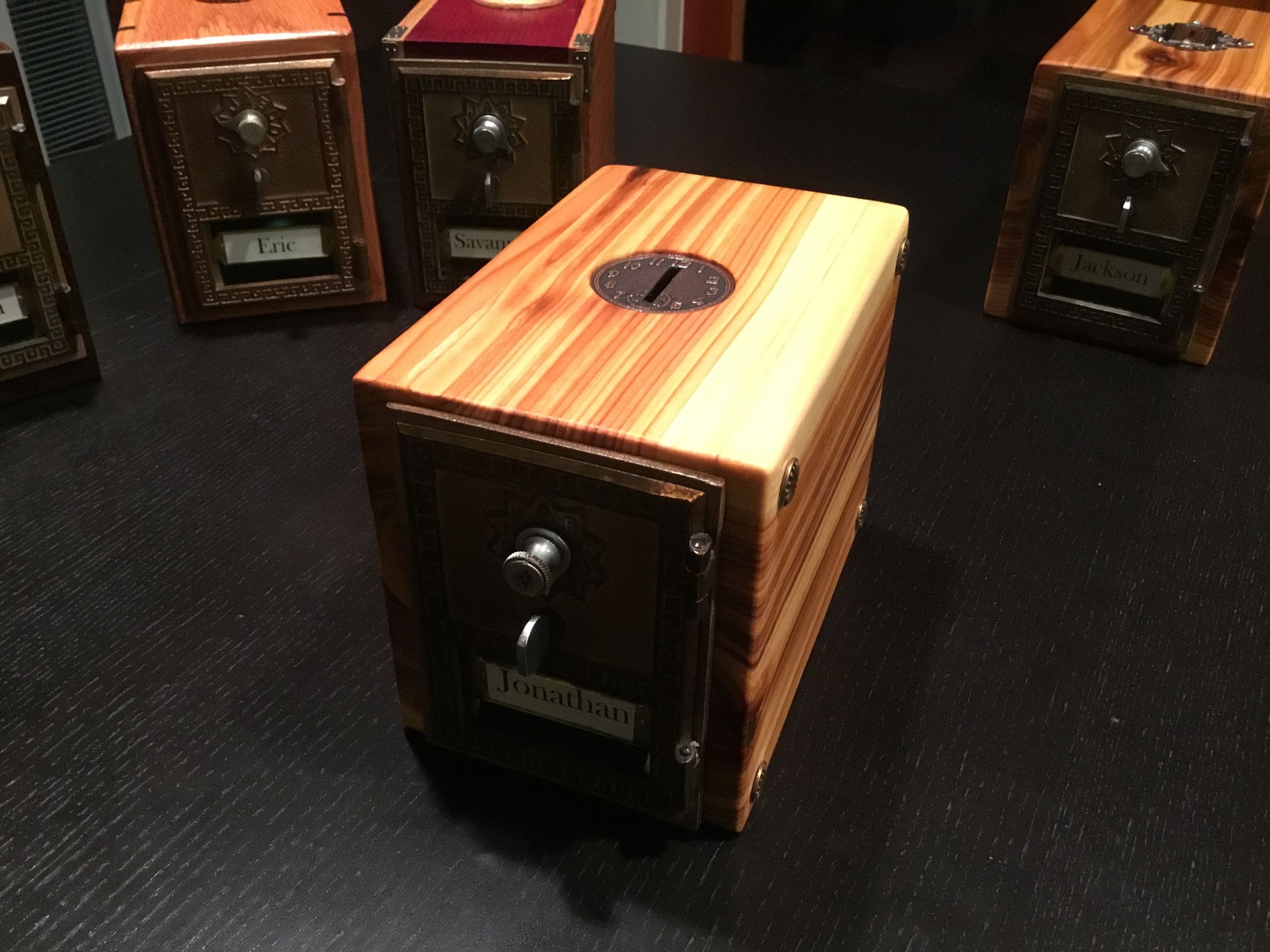 Post Office Box Piggy Bank/Safe. : 5 Steps (with Pictures) - Instructables