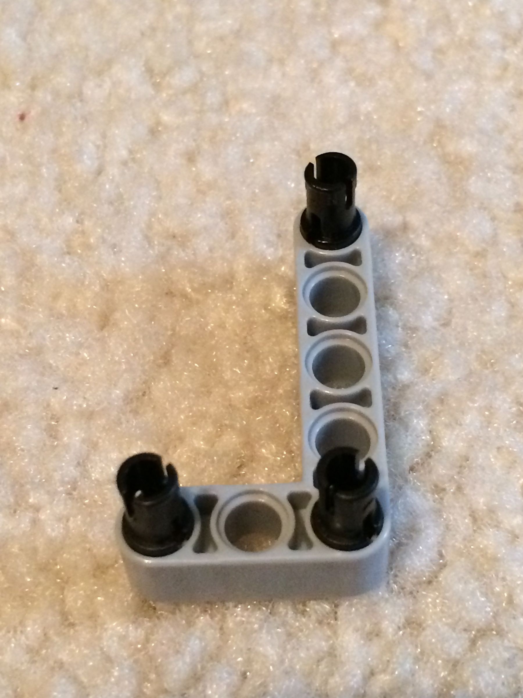 Simple Lego Rubber Band Gun : 12 Steps - Instructables