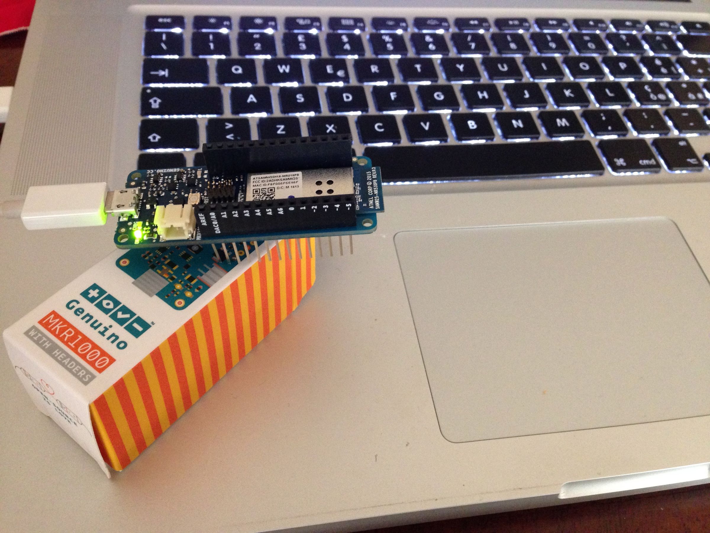 Arduino MKR1000 IoT Simple With Cayenne : 6 Steps (with Pictures ...