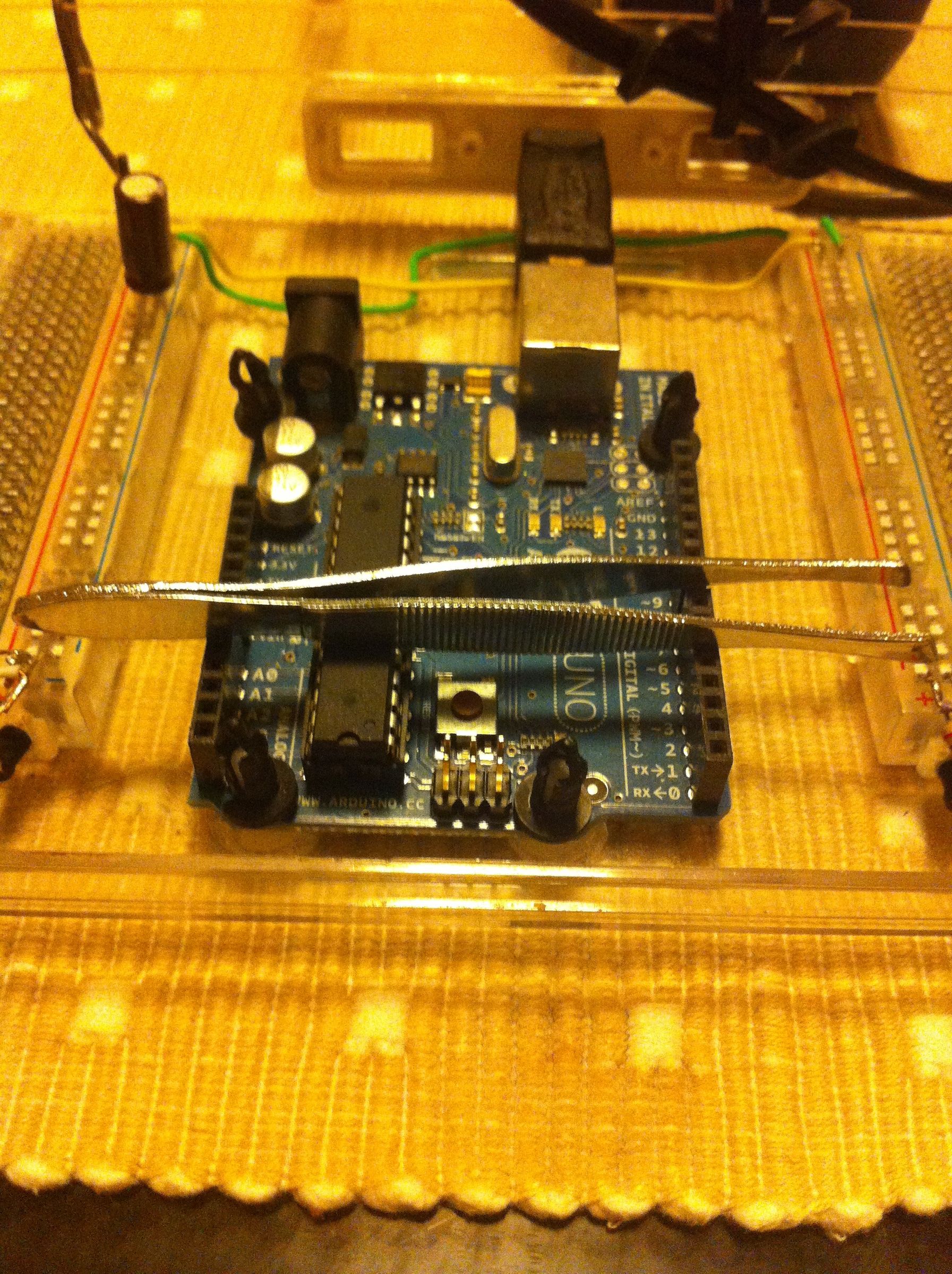 Arduino & Electronics Prototyping Station : 24 Steps - Instructables