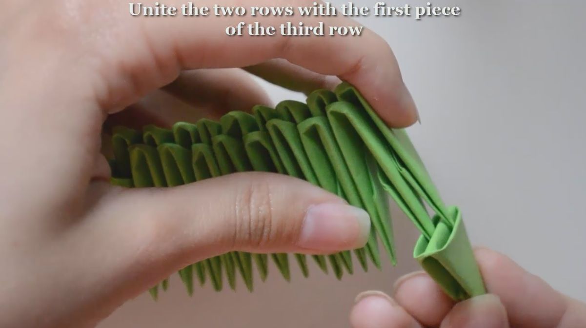 India 3D Origami Flag : 22 Steps (with Pictures) - Instructables