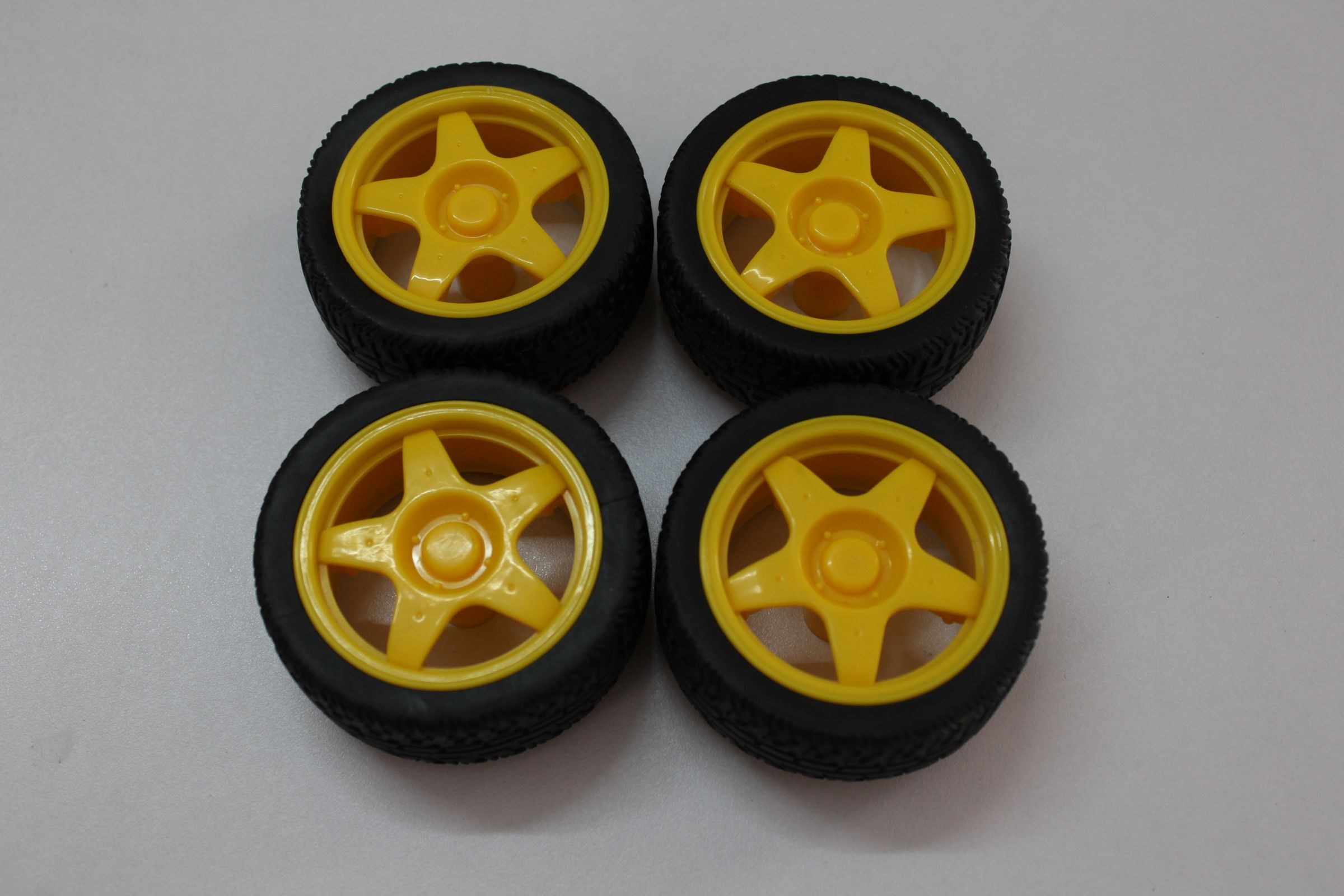 Smartphone Controlled Arduino Rover : 17 Steps (with Pictures ...