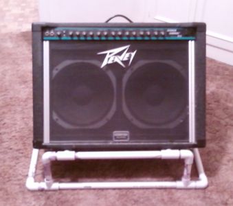 Double Guitar Amp Stand - Instructables