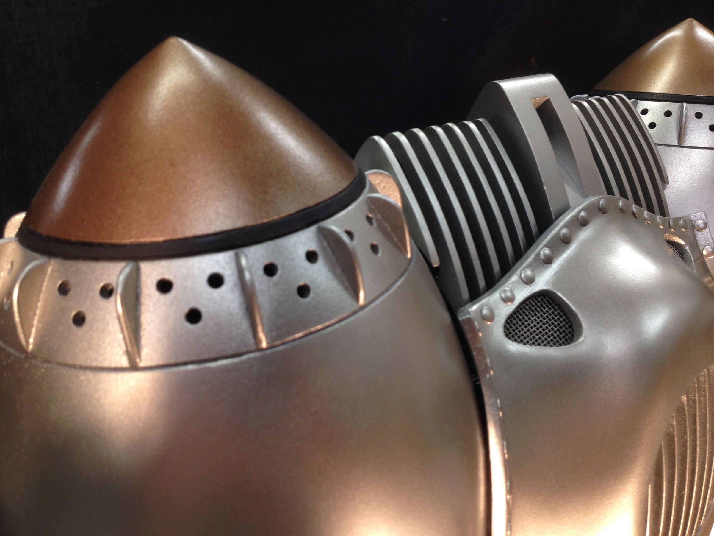 Rocketeer Cirrus X3 Rocketpack : 12 Steps (with Pictures) - Instructables