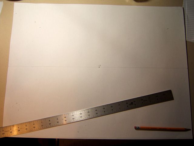 How to Draw - Basic Linear Perspective : 9 Steps (with Pictures ...