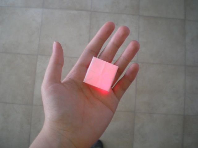 Glowing Box : 4 Steps - Instructables