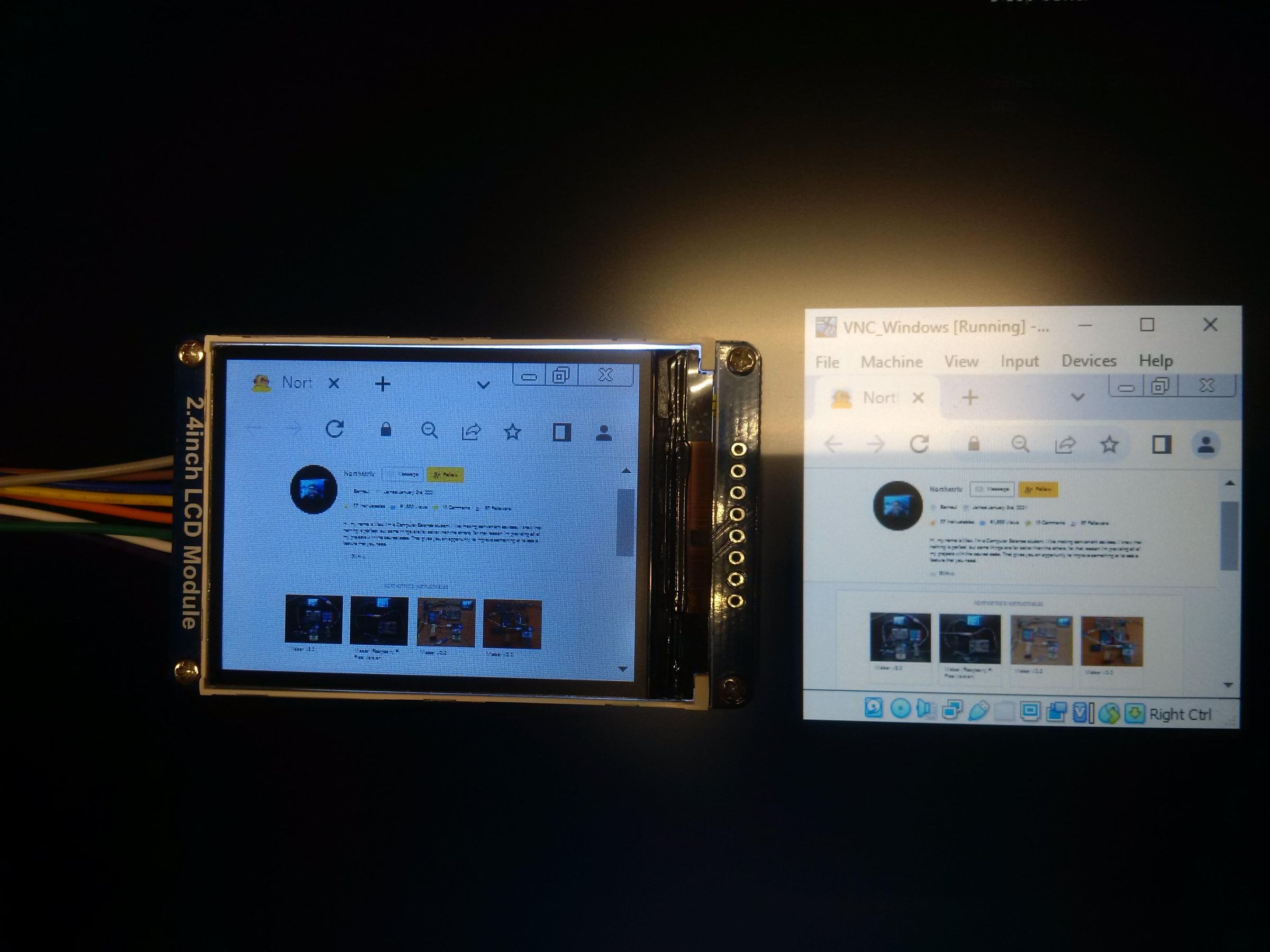 Arduino Thin Client : 14 Steps (with Pictures) - Instructables