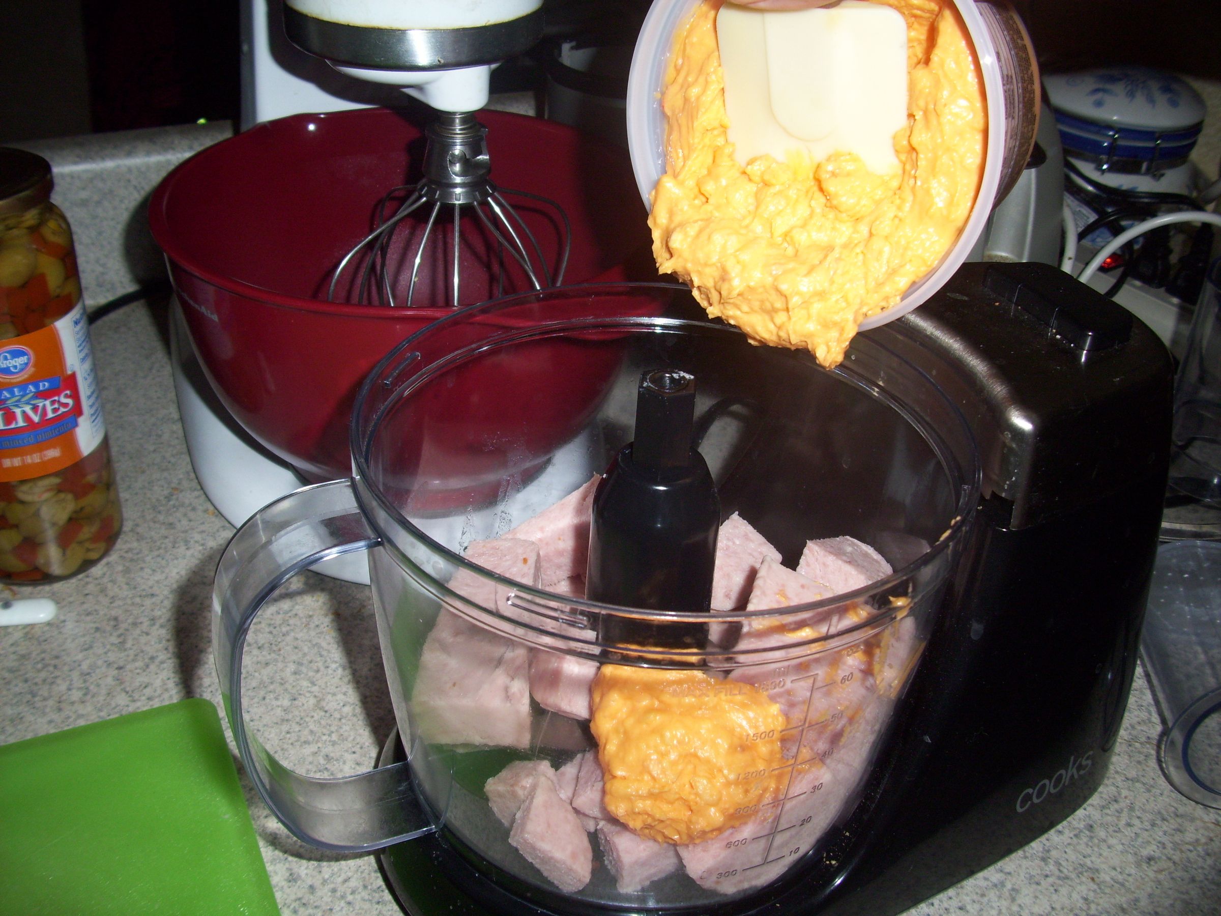 Fancy Spam Appetizer Sandwiches : 5 Steps - Instructables