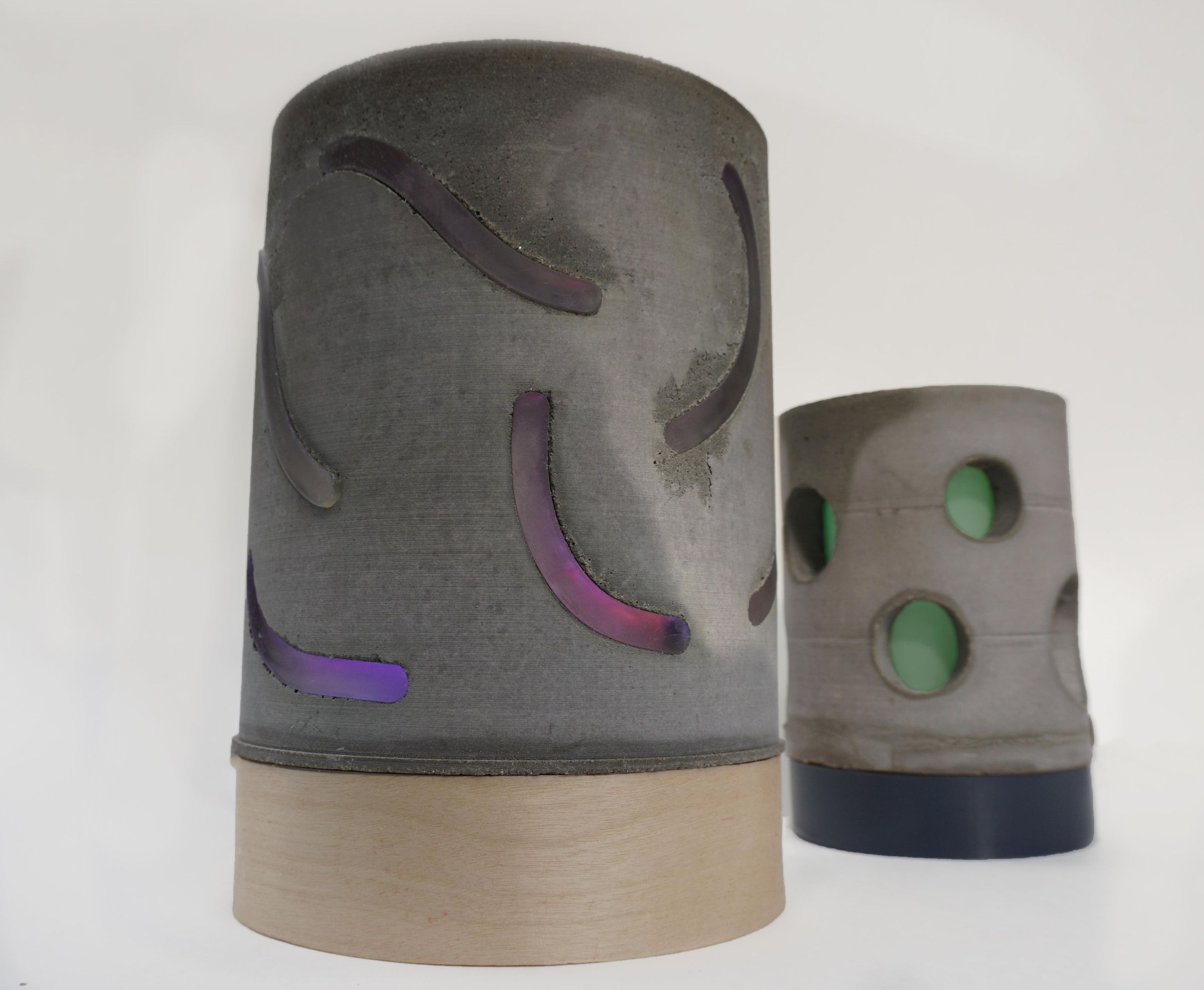 Custom Concrete Lamp : 11 Steps (with Pictures) - Instructables