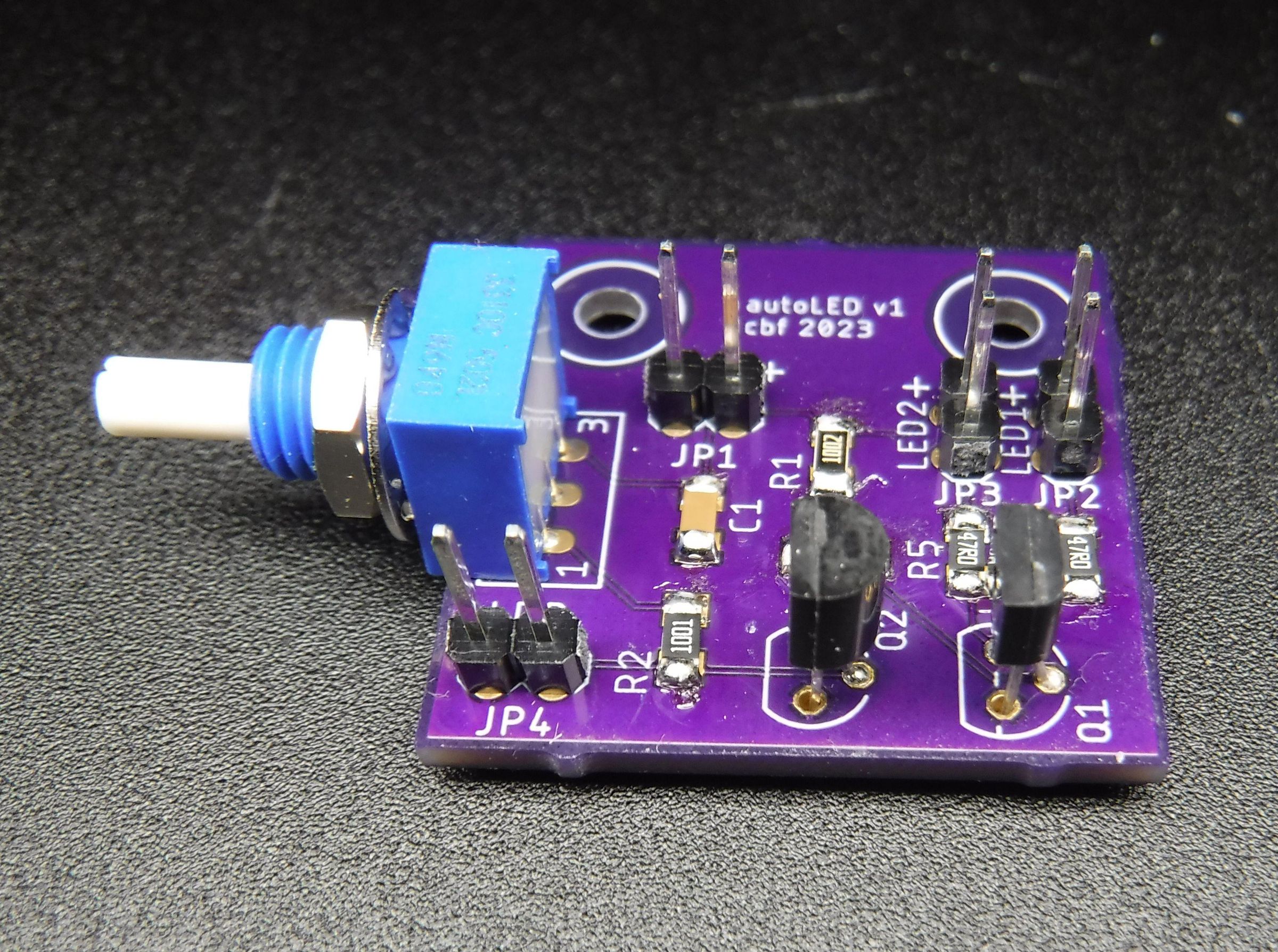 Auto LED Switch : 6 Steps - Instructables