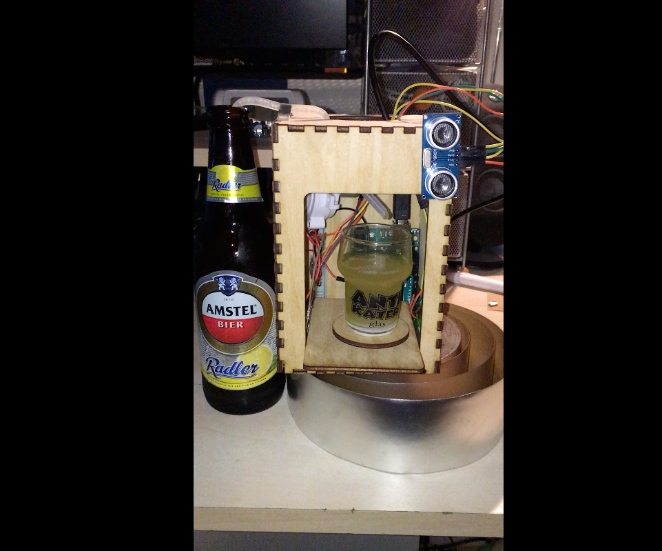 Auto Drinkdispenser : 7 Steps - Instructables