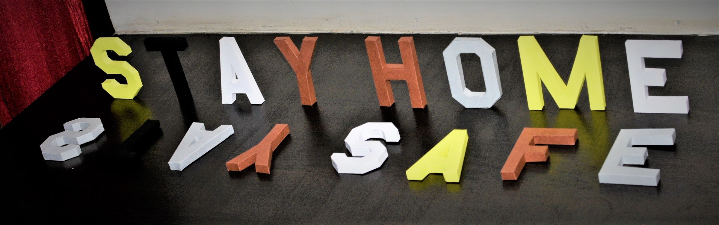 3d Papercut Alphabets Fully Customisable by Using Free Software : 5 Steps - Instructables