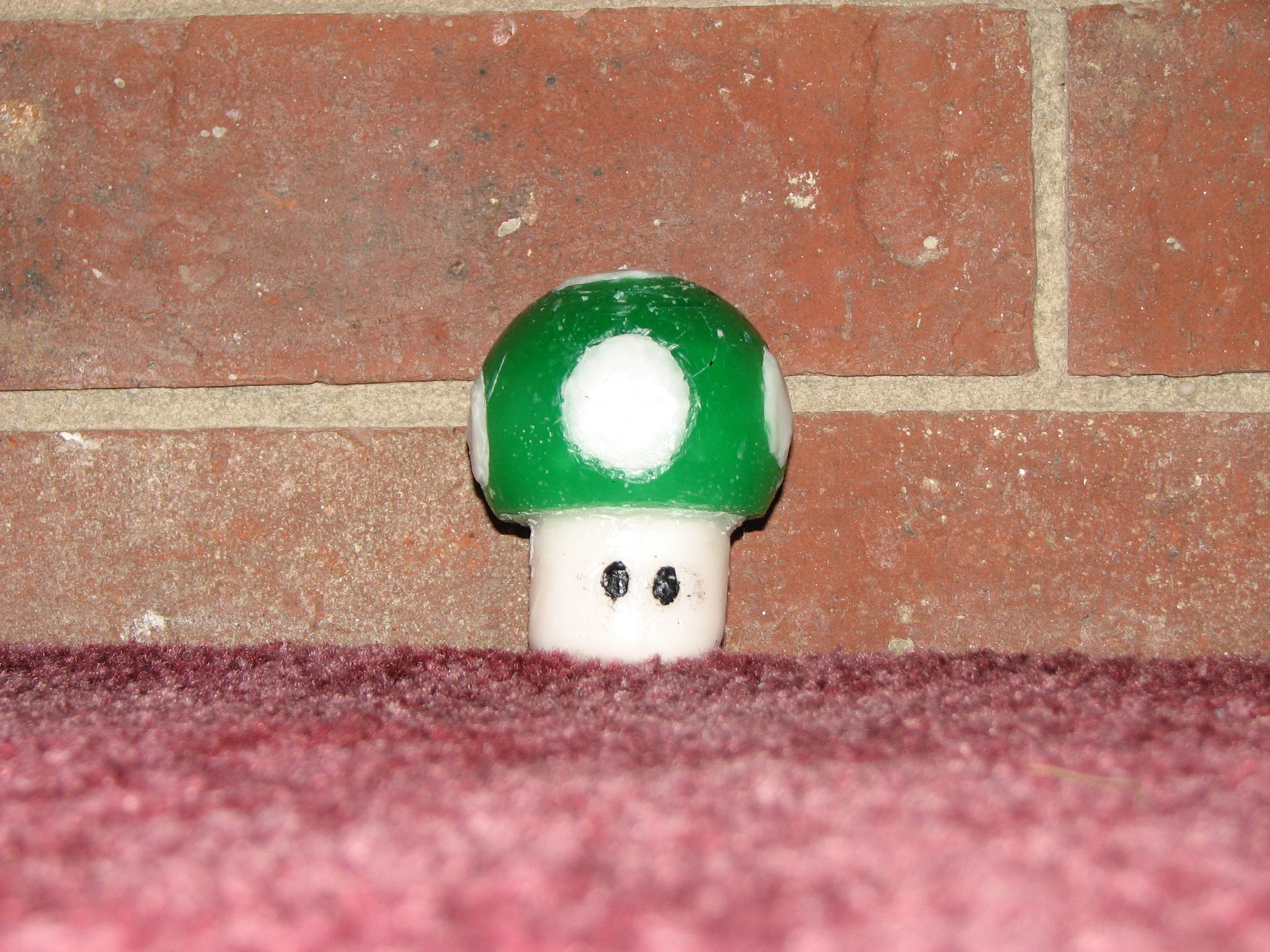 1up Mario Candle : 10 Steps (with Pictures) - Instructables