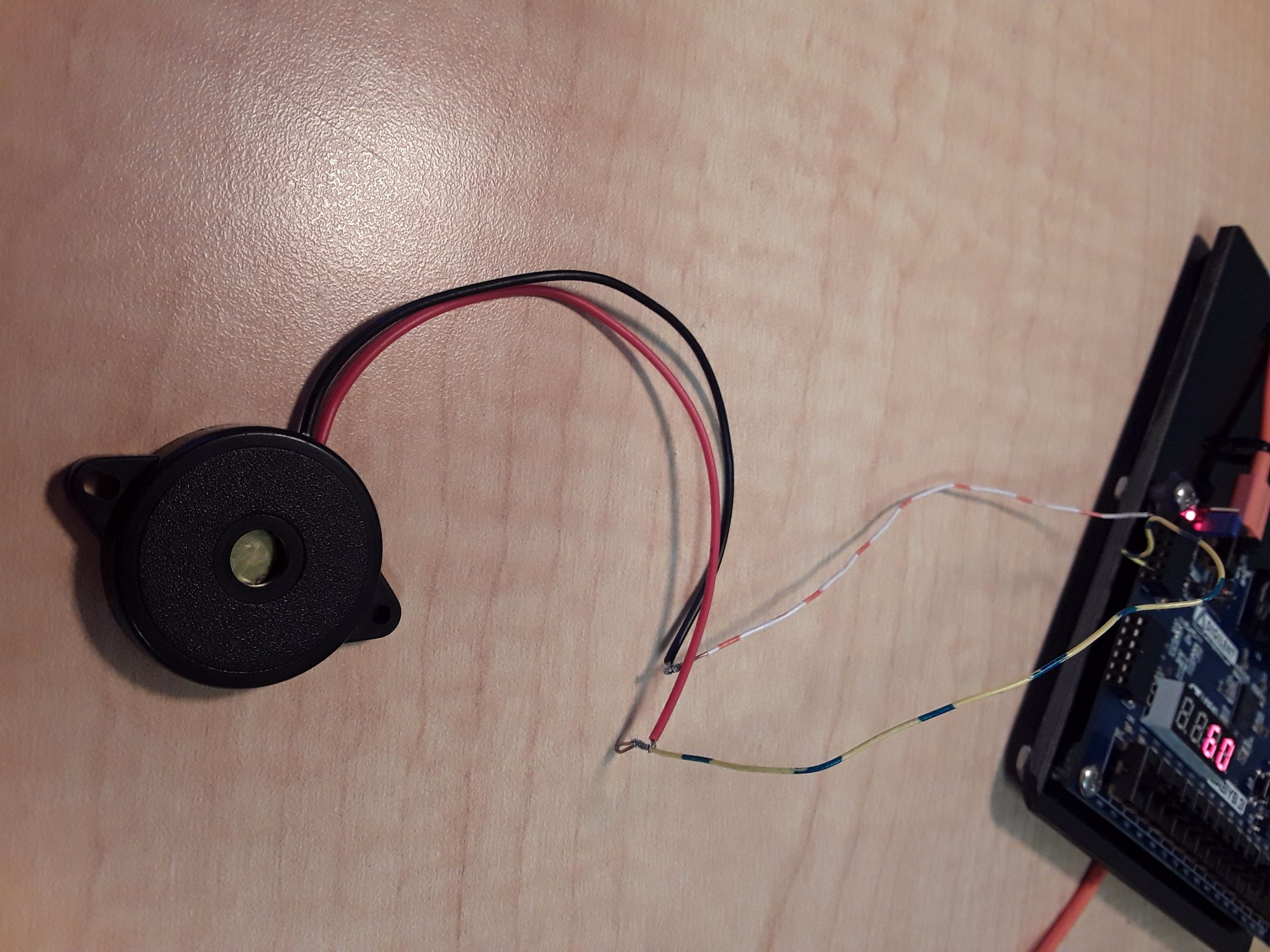 Timer/Buzzer for Basys 3 in VHDL : 4 Steps (with Pictures) - Instructables