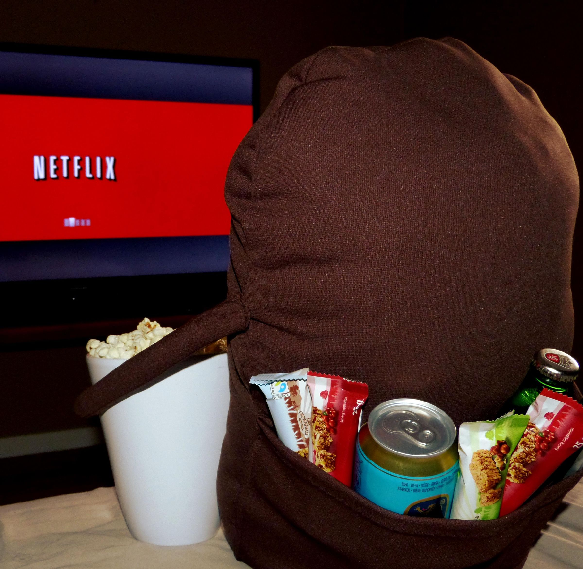 The Couch Potato Caddy : 12 Steps (with Pictures) - Instructables