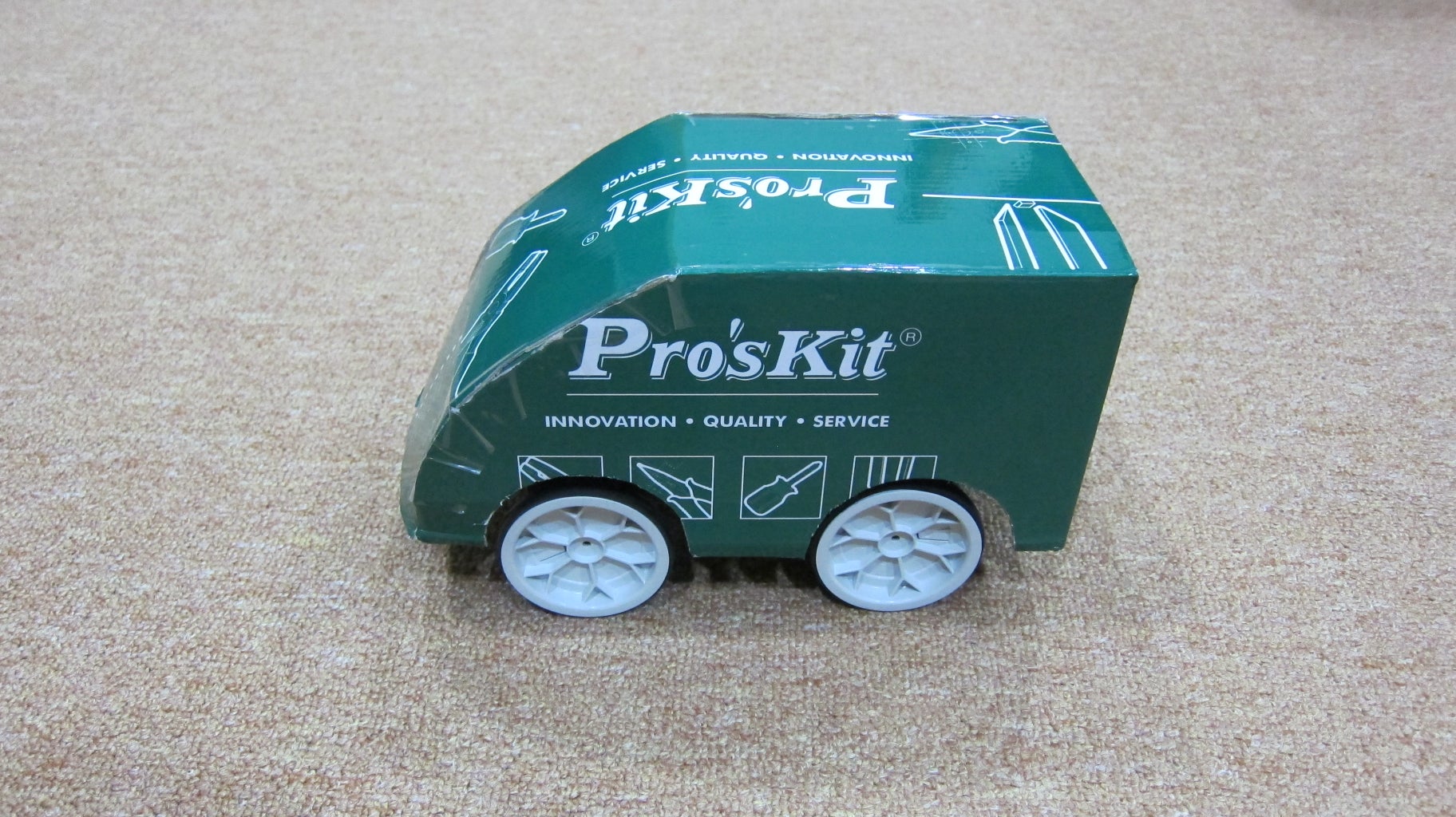 Diy Android Remote Control Car With Arduino 9 Steps Instructables